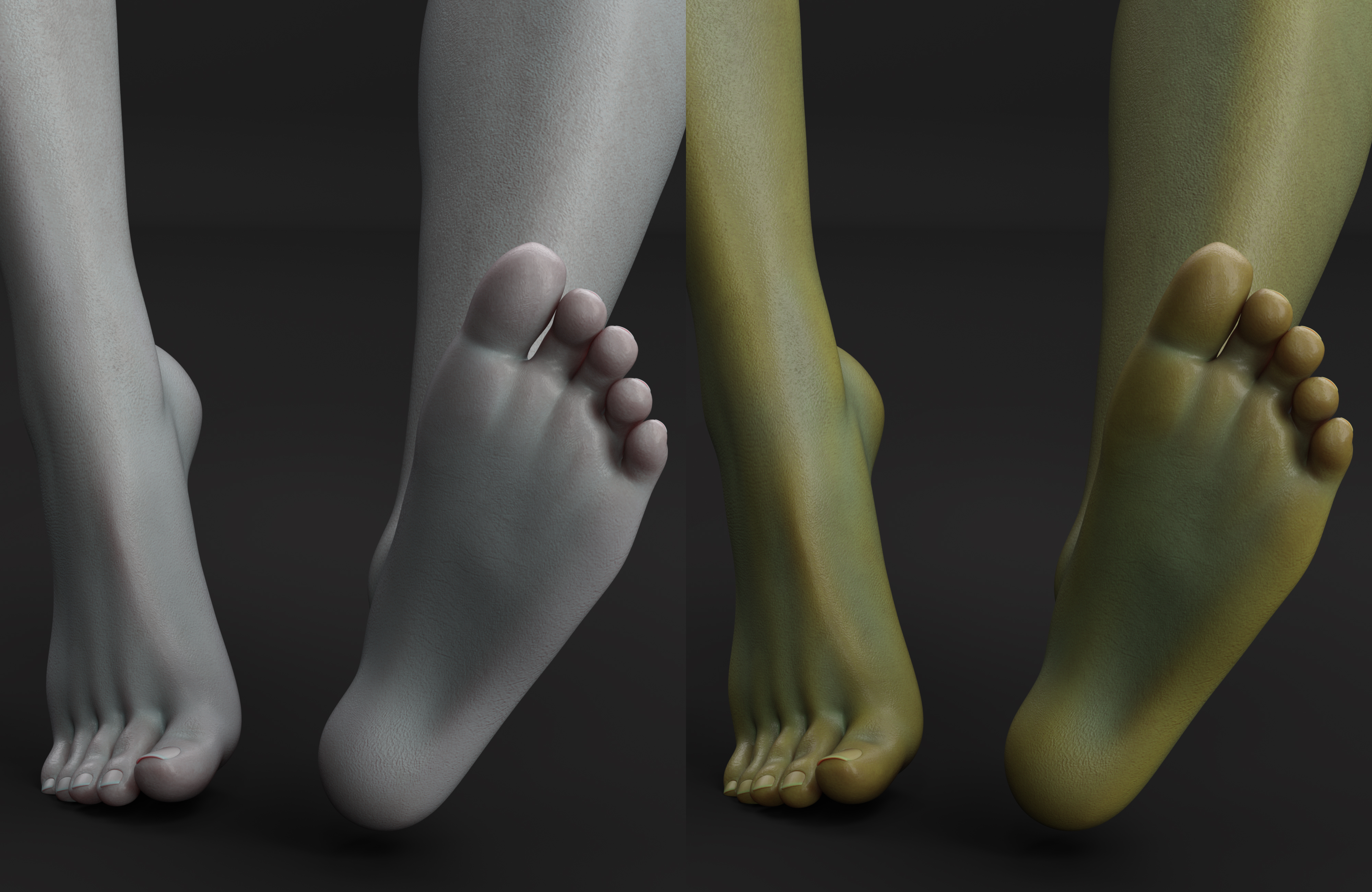 CC Memento Mori for Genesis 8.1 Female | Daz 3D