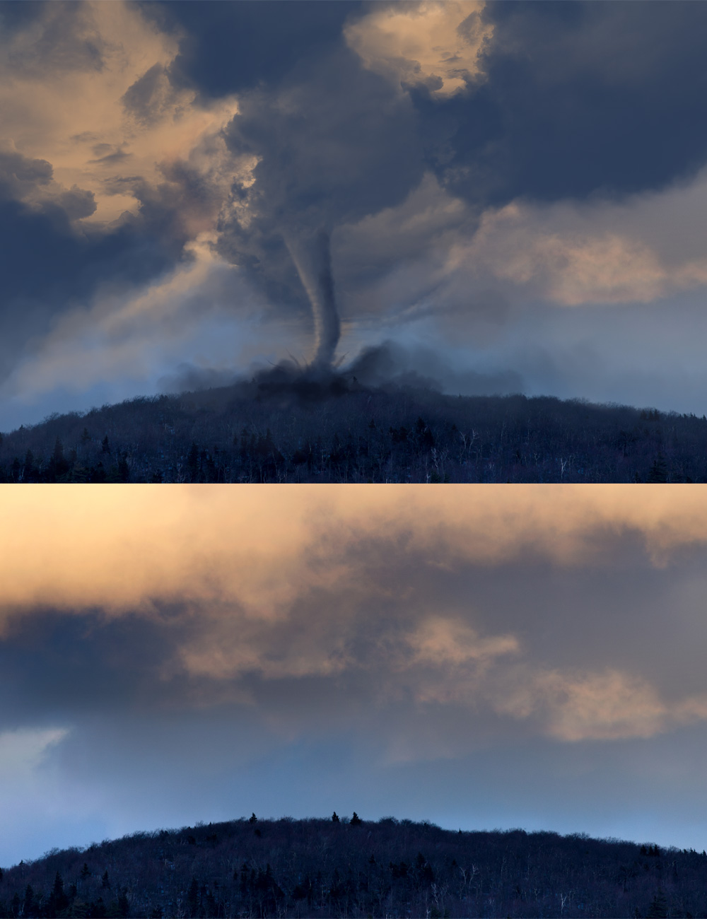 GNBD Storm Creator Brushes | Daz 3D