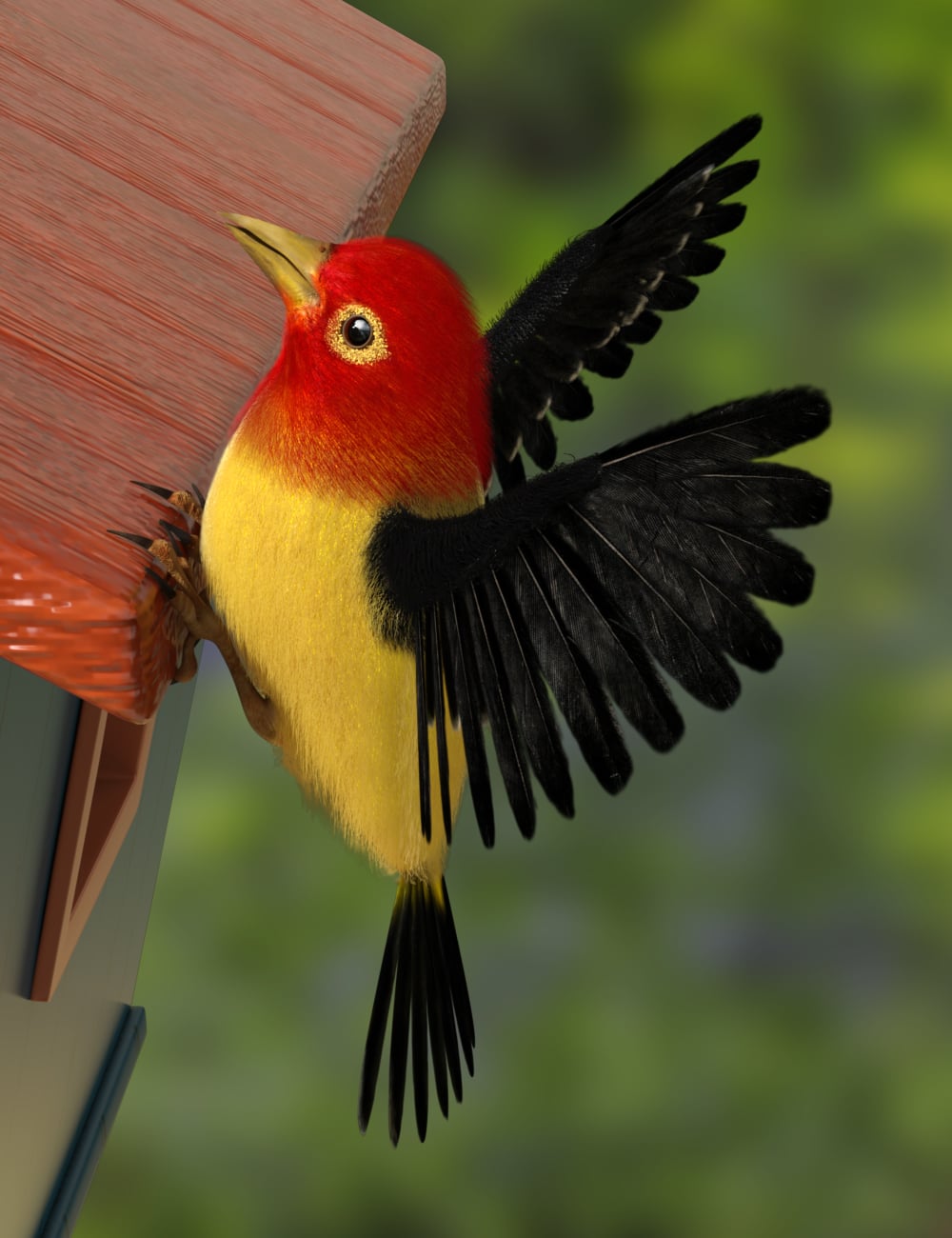 Winged Wonders Bundle Plus Bonus Content | Daz 3D