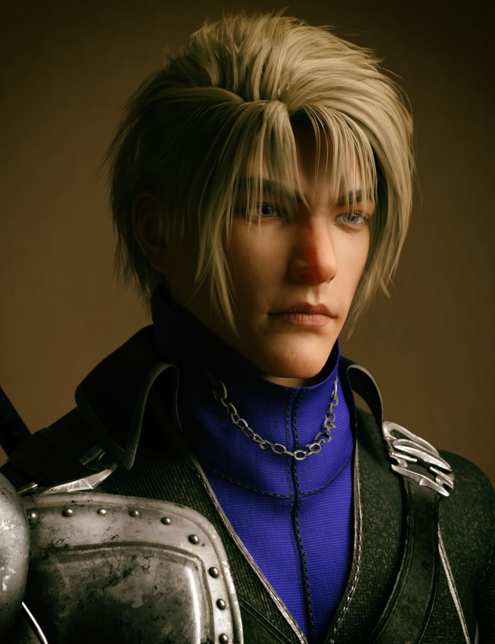Master Swordsman Bundle | Daz 3D