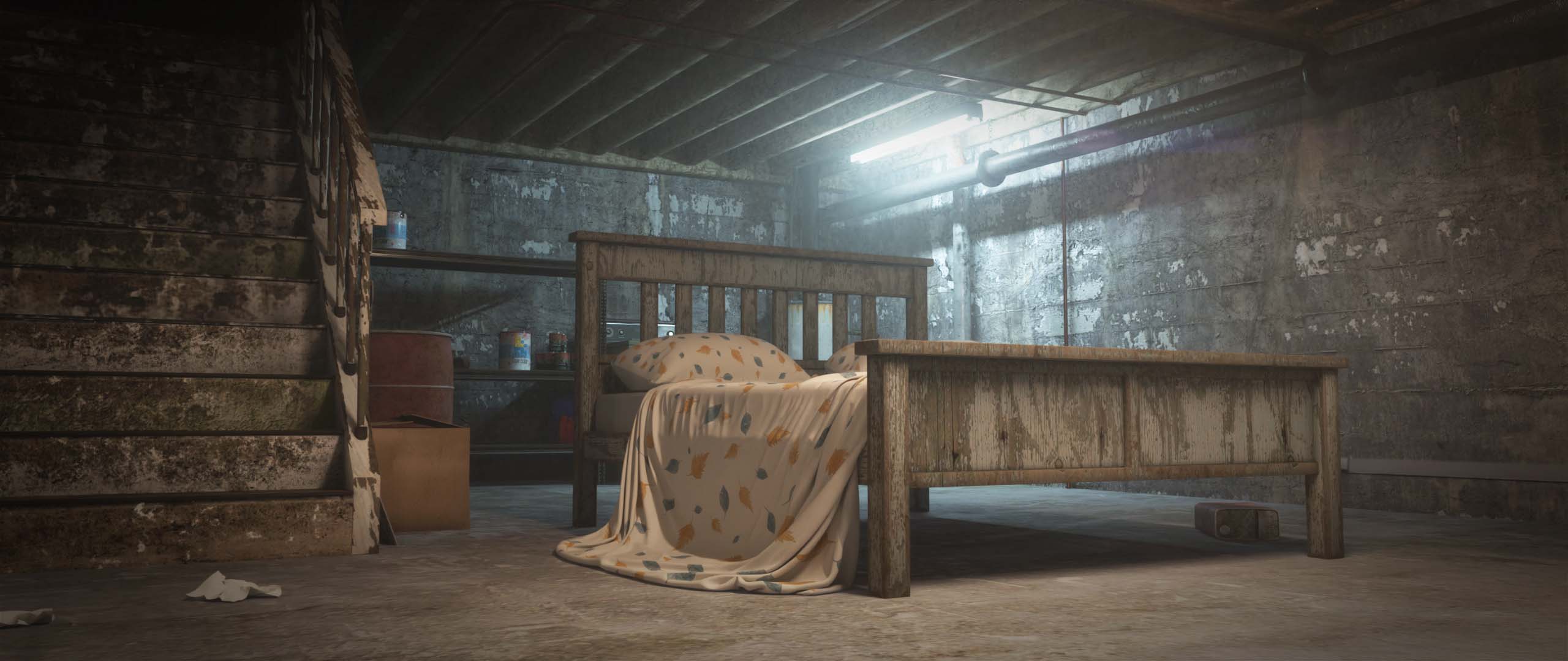 Ultimate dForce Bed 2 | Daz 3D