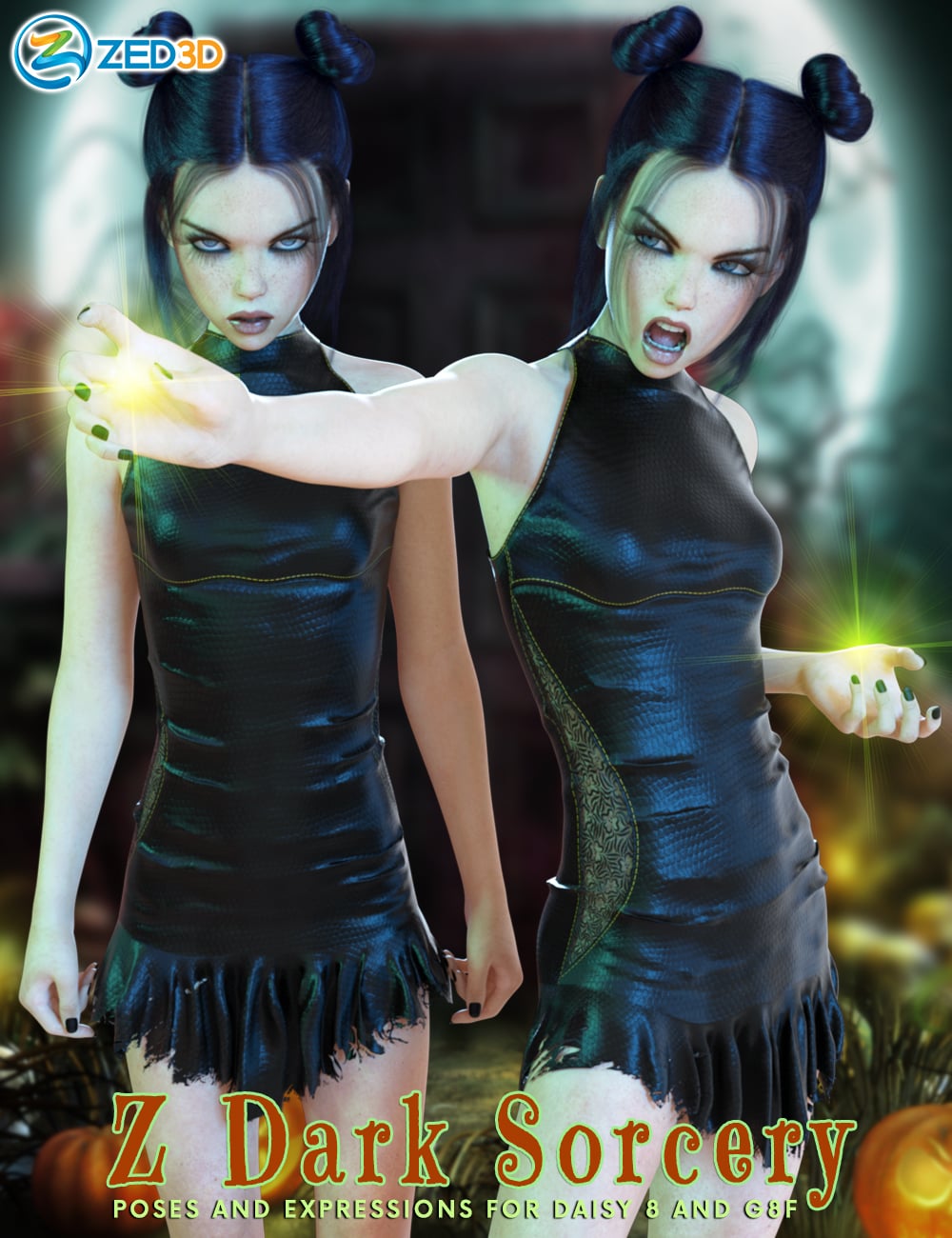 NFP Starter Kit 01 | Daz 3D