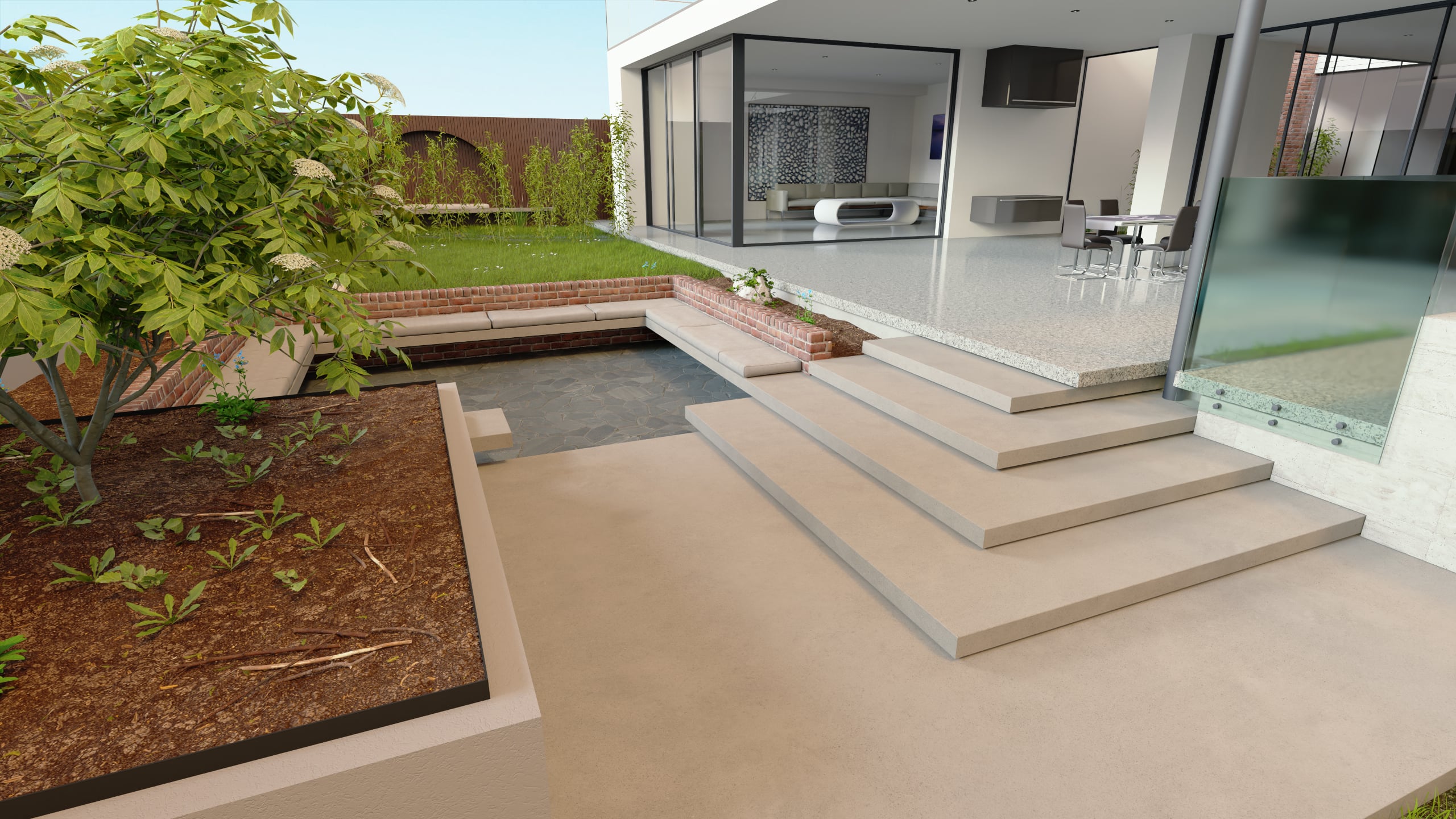 A True Dream Home | Daz 3D