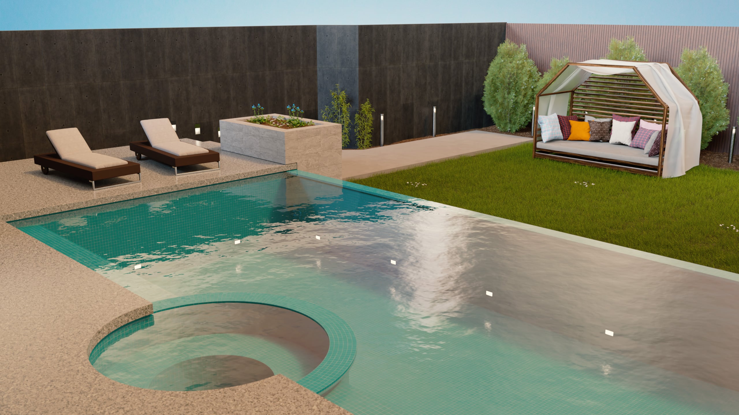 A True Dream Home | Daz 3D
