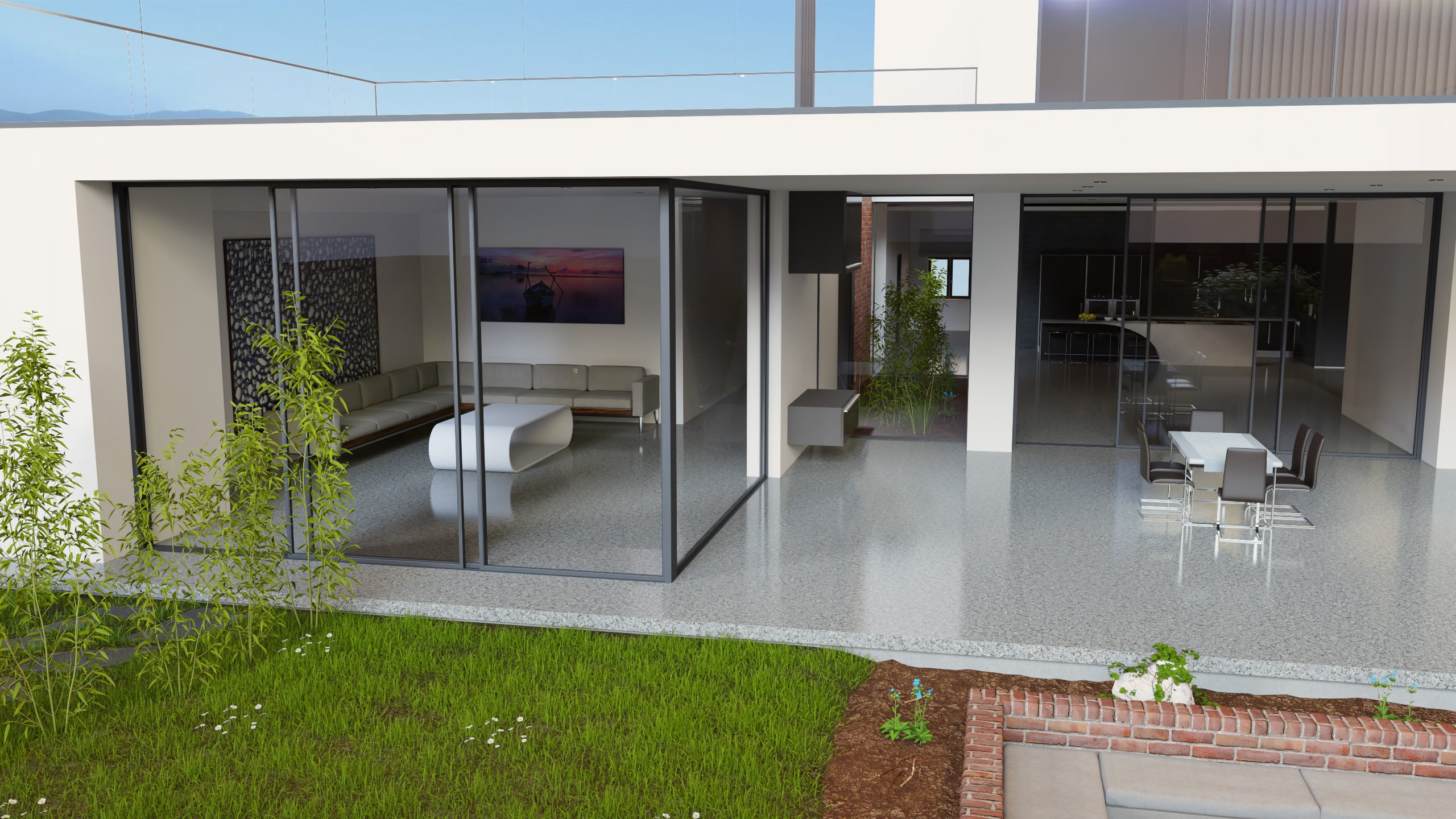 A True Dream Home | Daz 3D