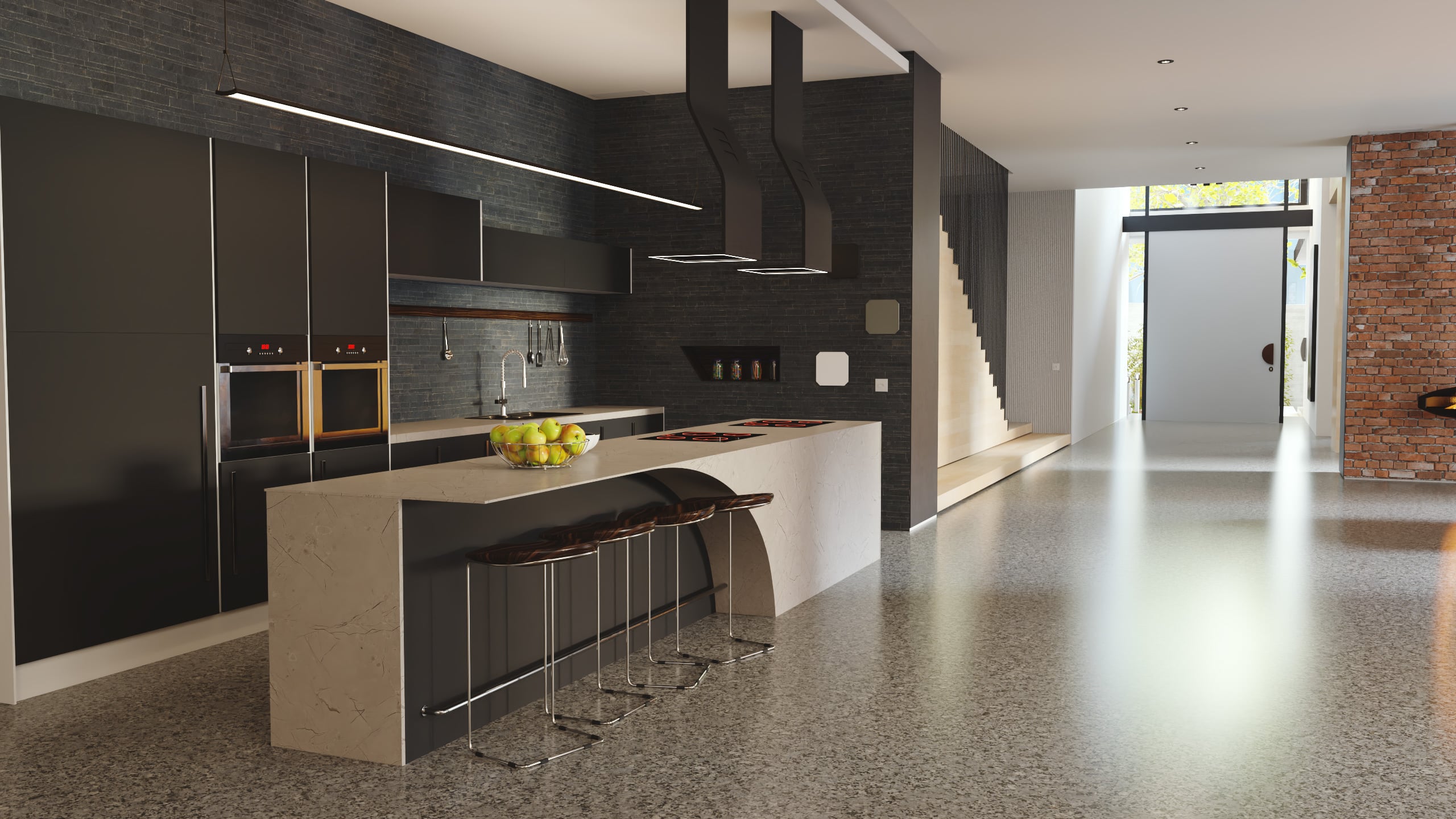 A True Dream Home | Daz 3D