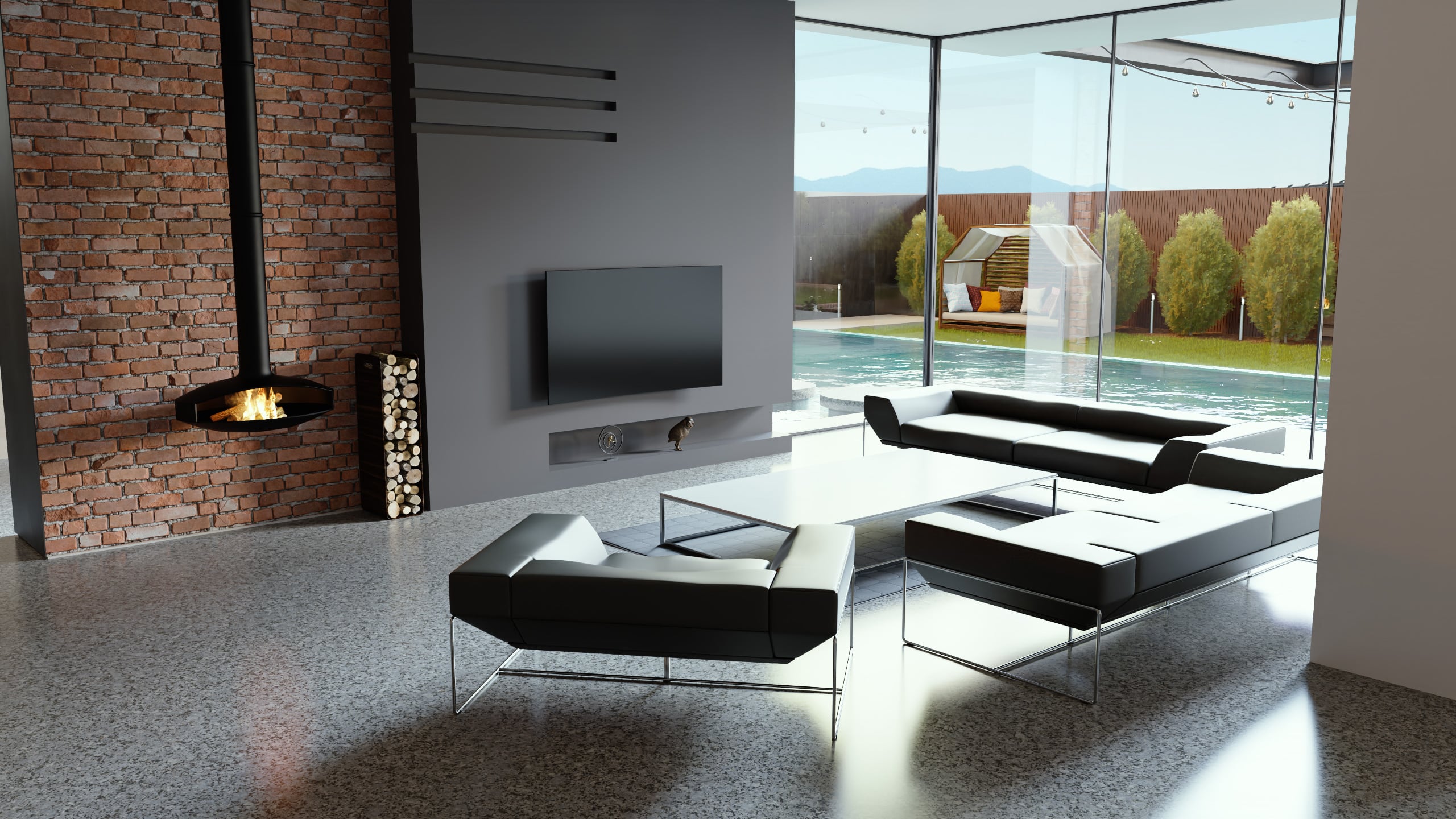 A True Dream Home | Daz 3D