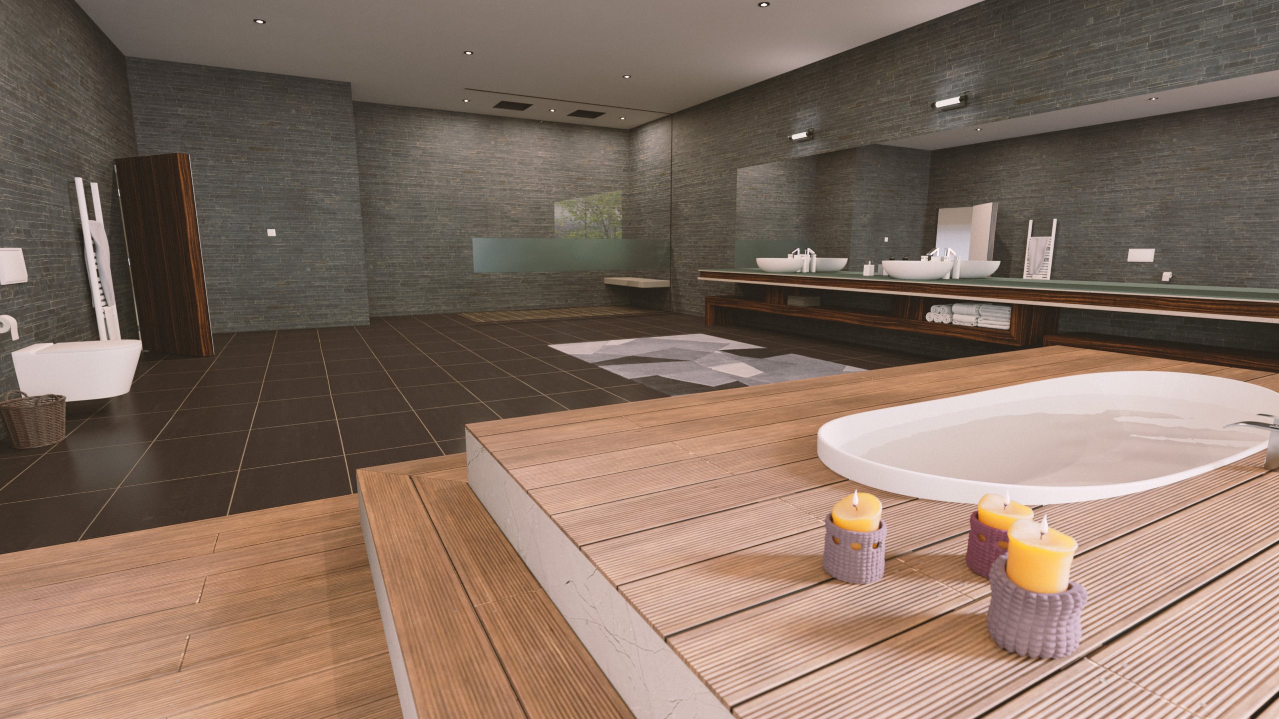 A True Dream Home | Daz 3D