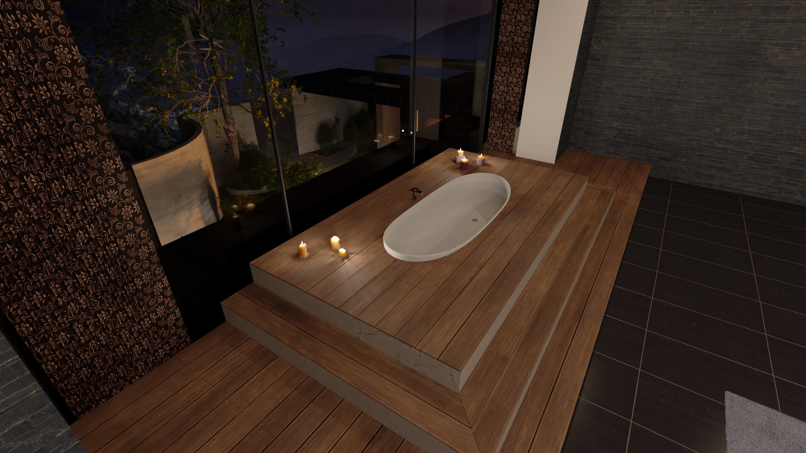 A True Dream Home | Daz 3D