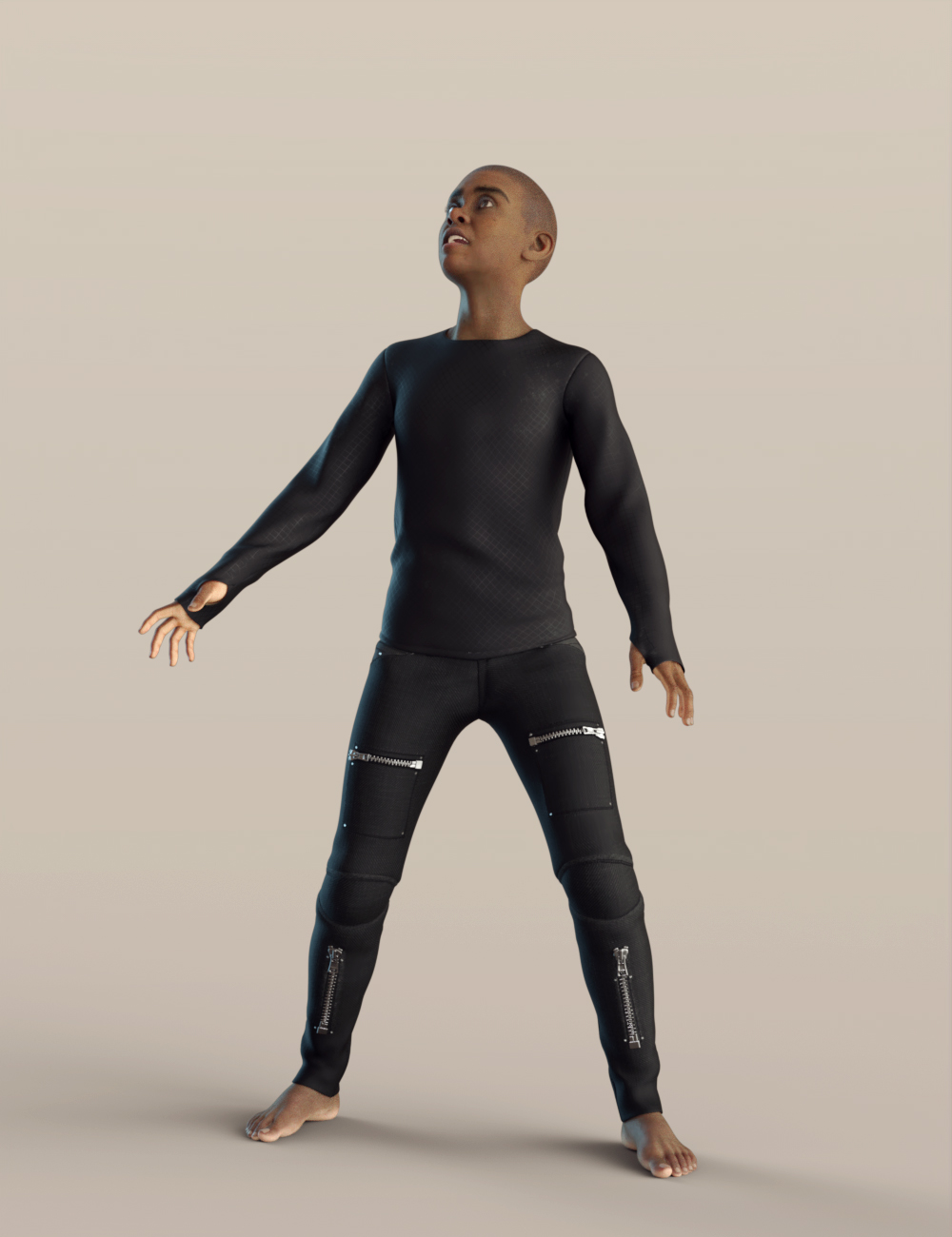 Kola's Tale Poses for Kola 8.1, Teen Kola 8.1, and Genesis 8.1 Male ...