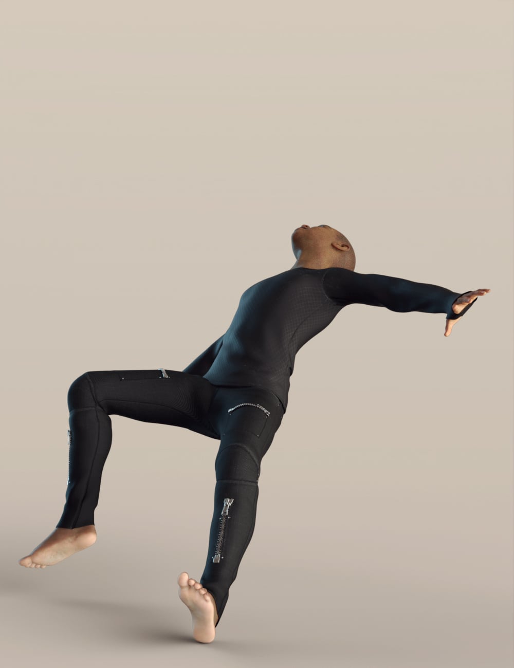 Kola's Tale Poses for Kola 8.1, Teen Kola 8.1, and Genesis 8.1 Male ...