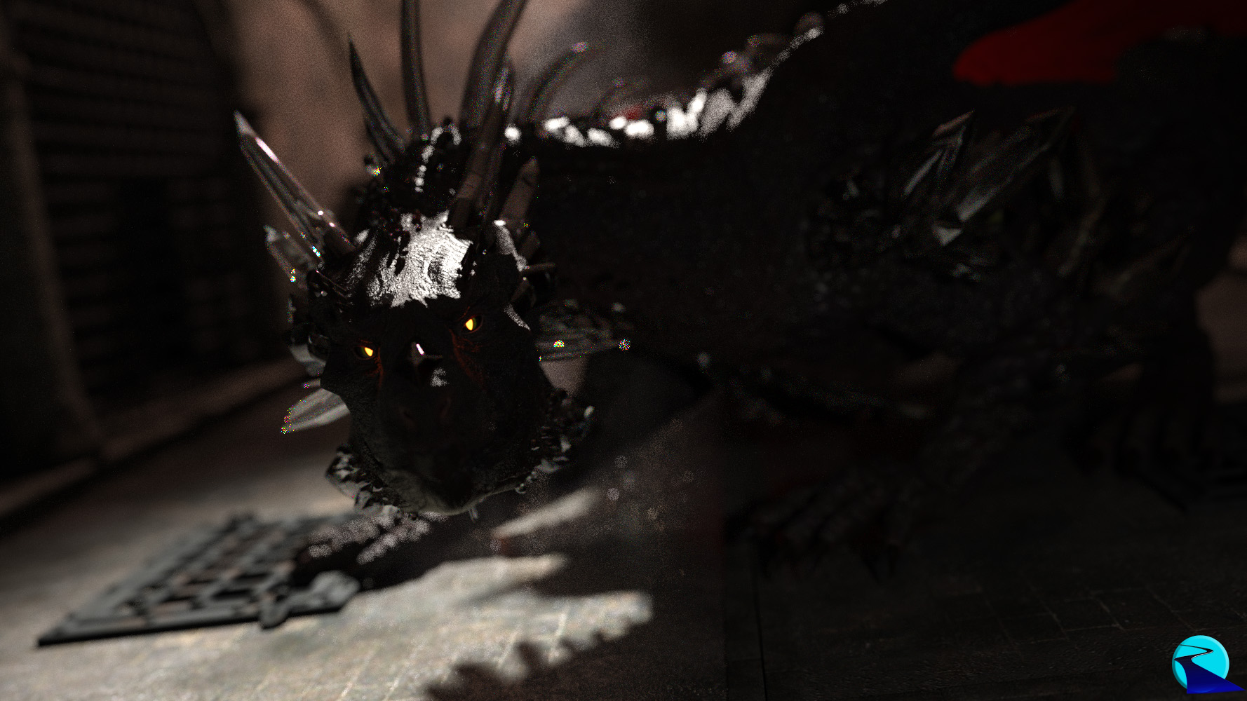 Camera DOF | Daz 3D