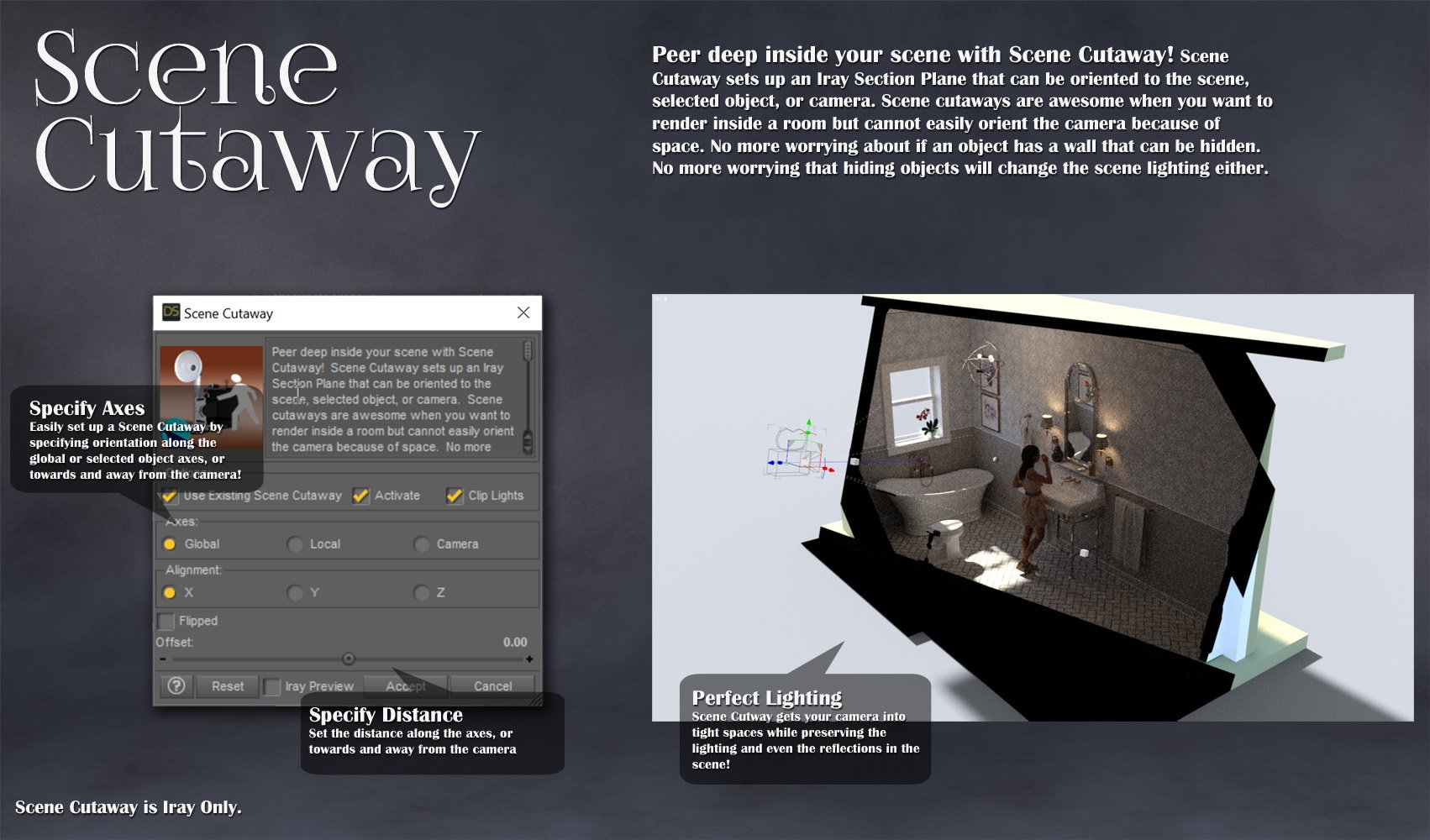 Camera Doctor Bundle | Daz 3D