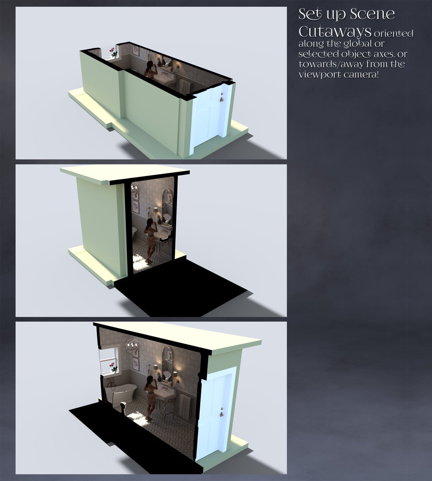 Camera Doctor Bundle | Daz 3D