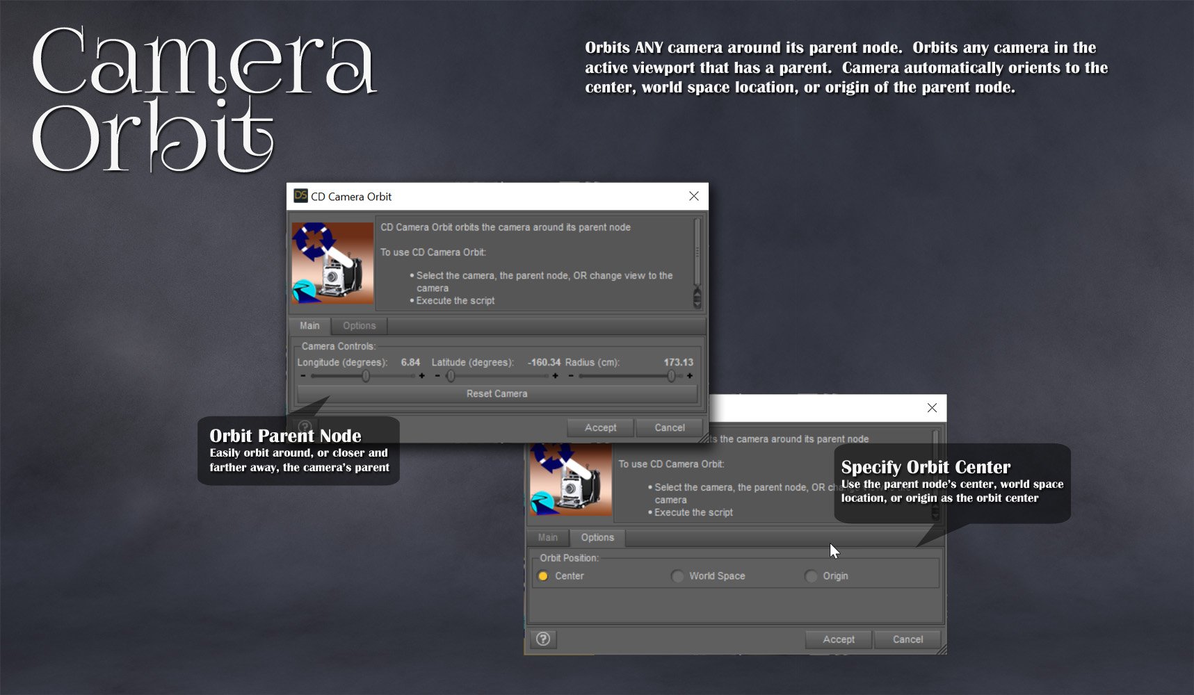 Camera Doctor Bundle | Daz 3D