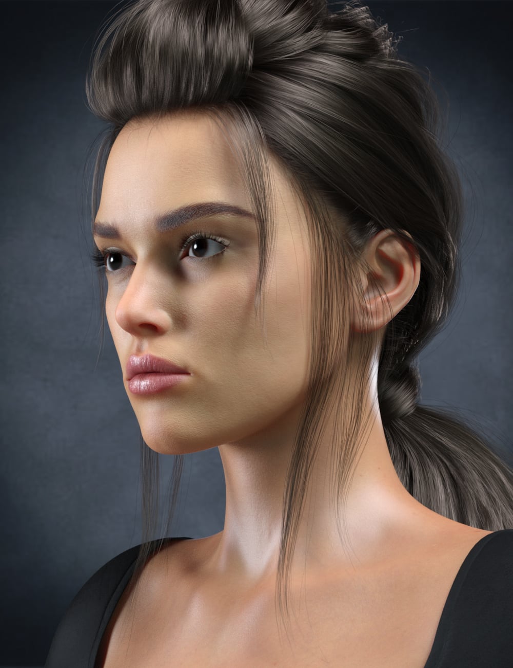 Rain HD for Genesis 8.1 Female | Daz 3D