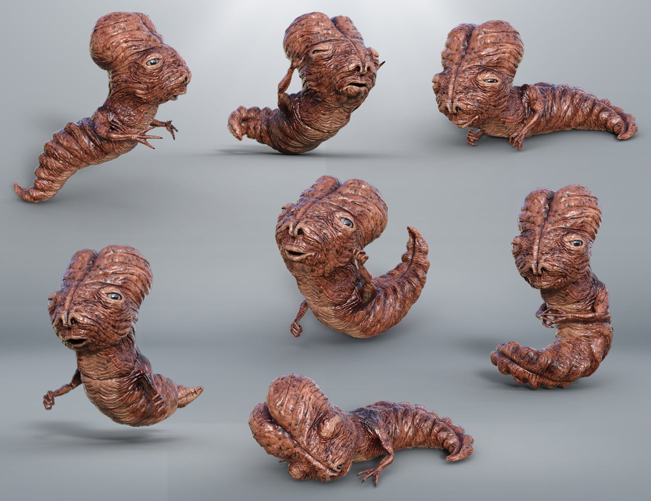 Space Navigator | Daz 3D