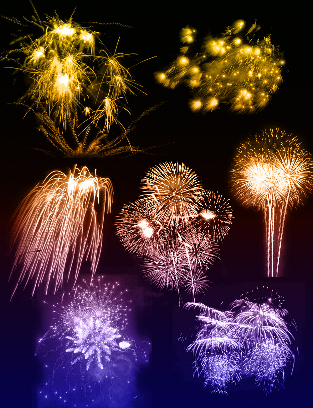 Light Delight PS Brushes | Daz 3D
