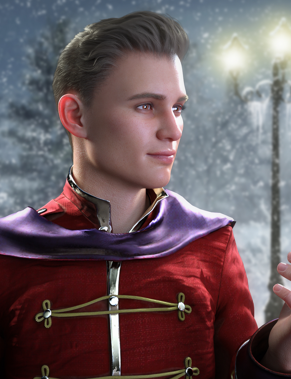 The Nutcracker Prince Mega Bundle | Daz 3D
