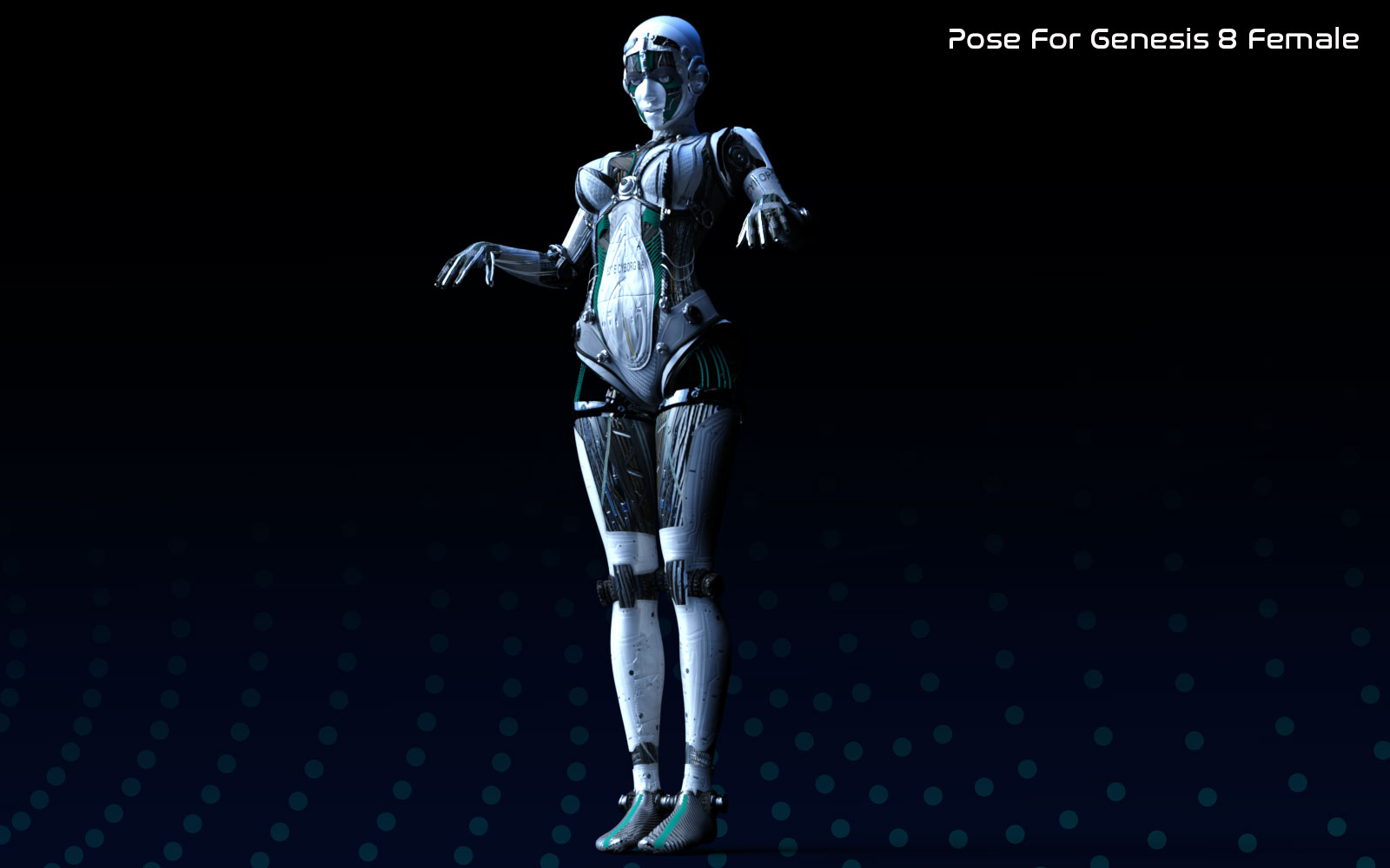 Bot Store | Daz 3D