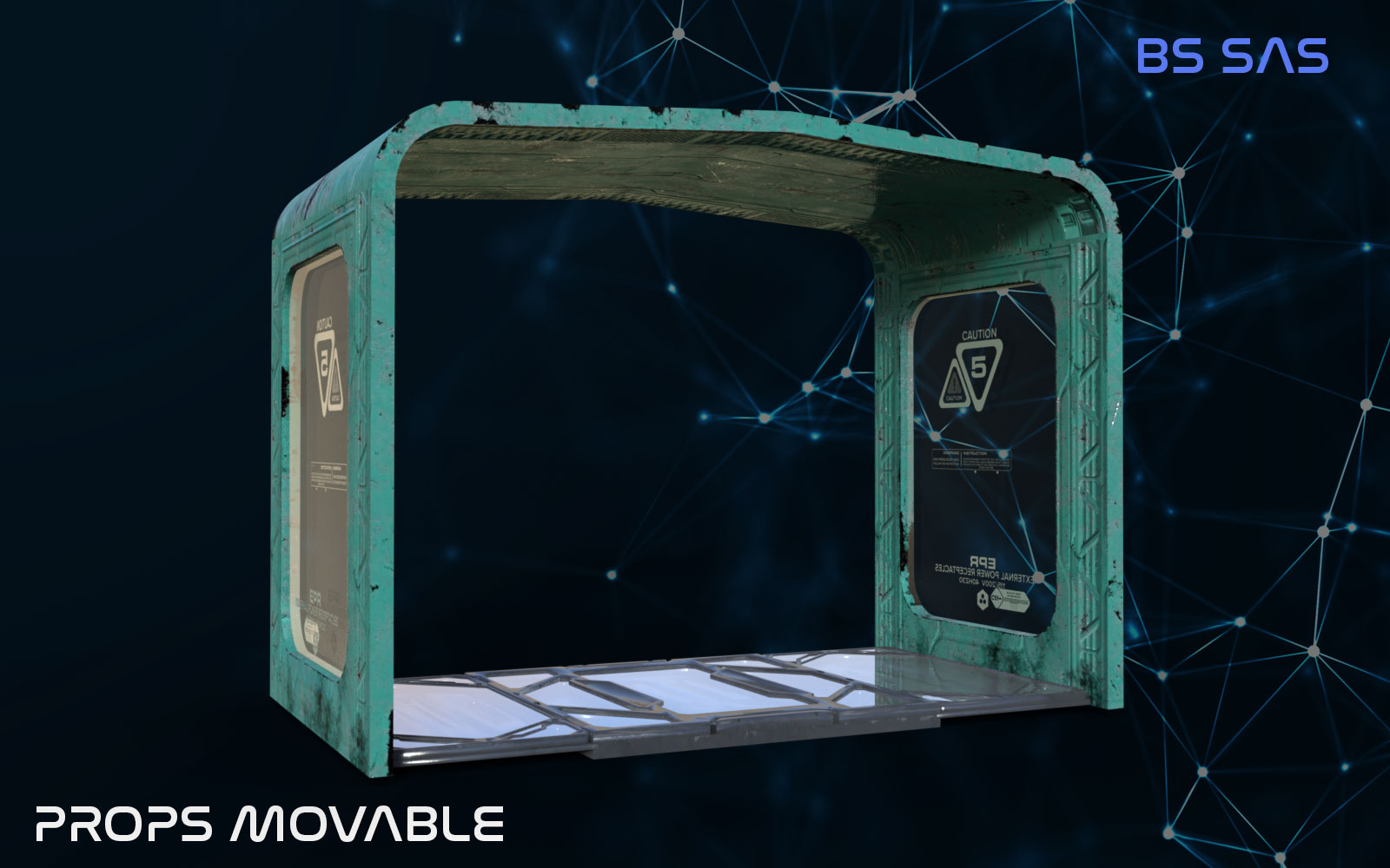 Bot Store | Daz 3D