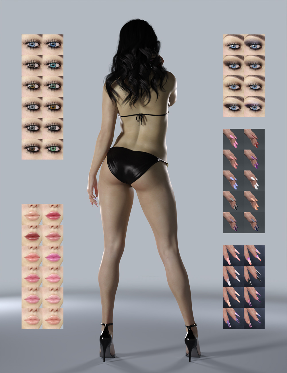 Dt Myraluna For Genesis 8 Female Daz 3d