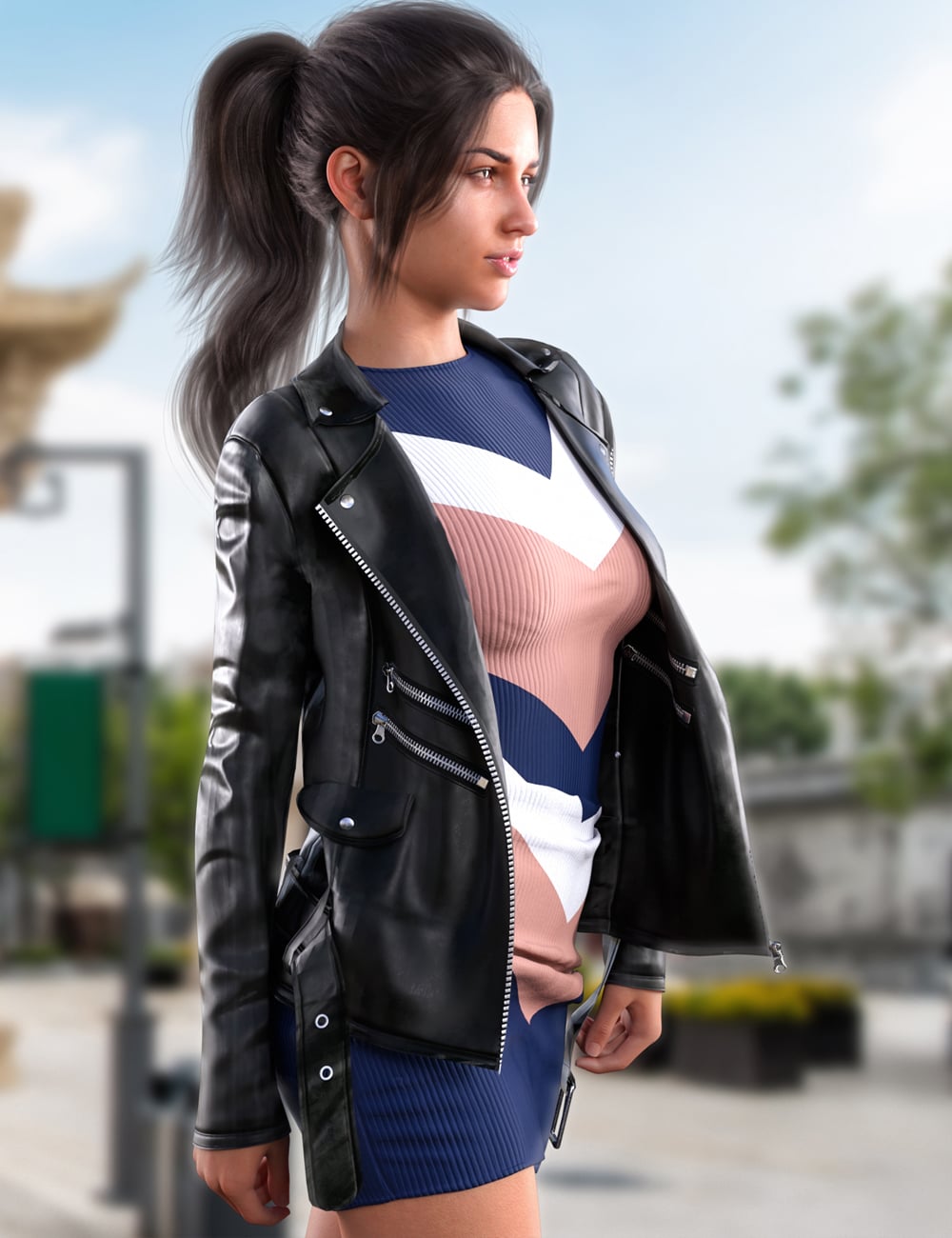 Trendy Threads Outfit Bundle | Daz 3D