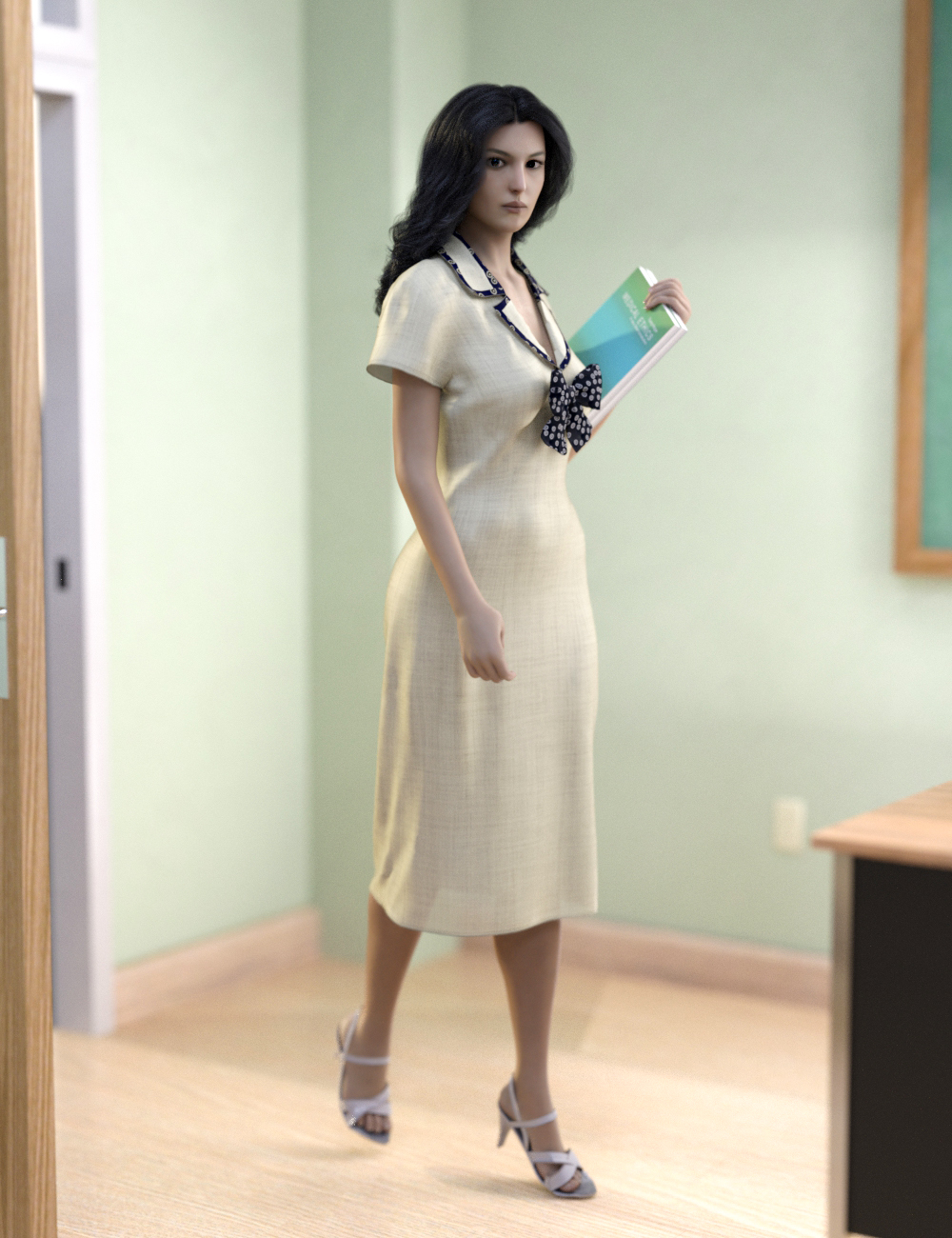 Trendy Threads Outfit Bundle | Daz 3D