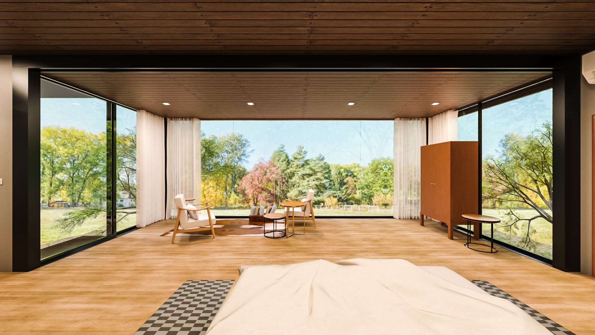 Ponderosa Cabin | Daz 3D