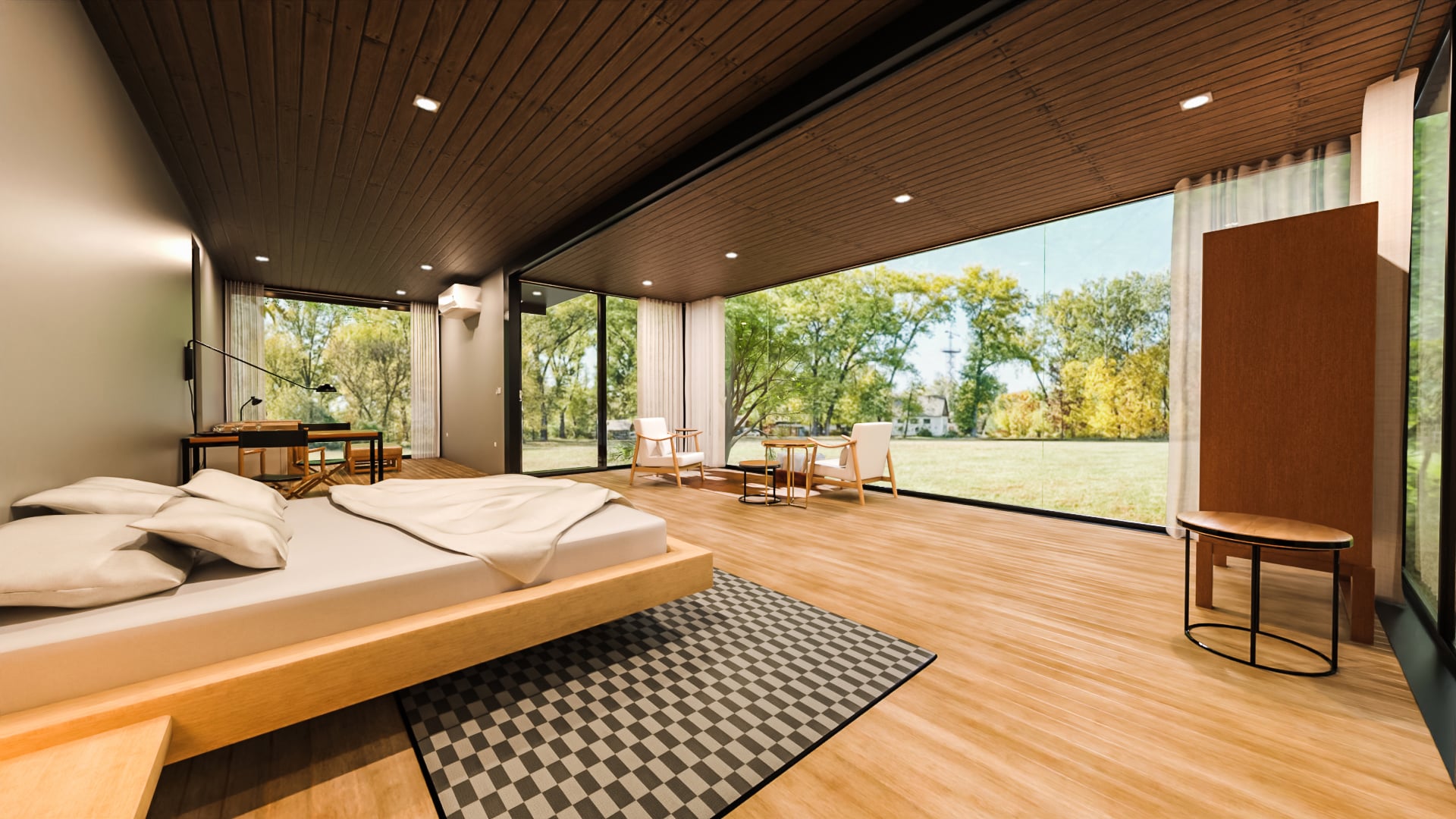 Ponderosa Cabin | Daz 3D