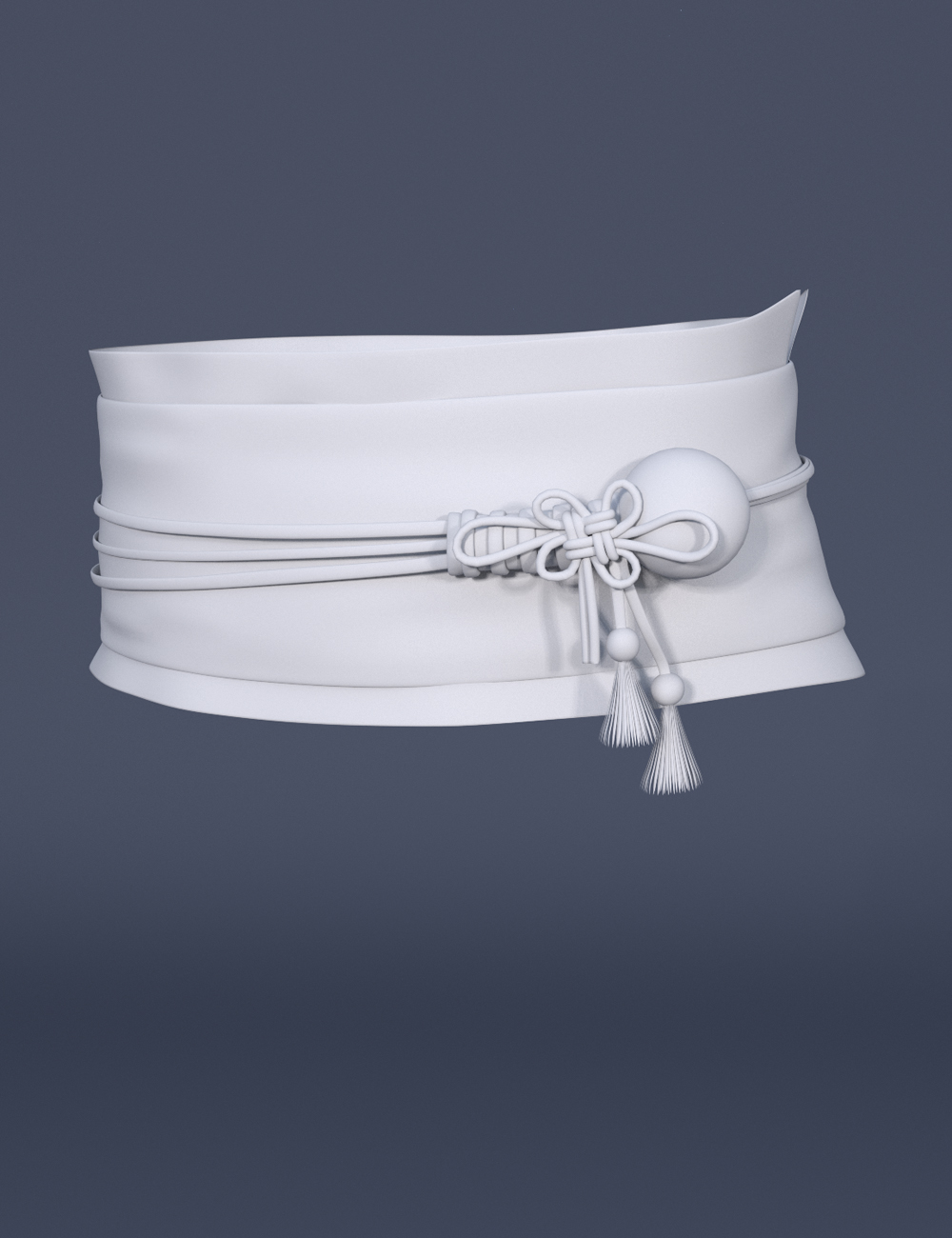 Oni Shadow Belt for Genesis 8 and 8.1 Females | Daz 3D