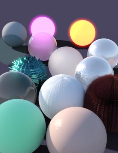 My Shaders 2 | Daz 3D