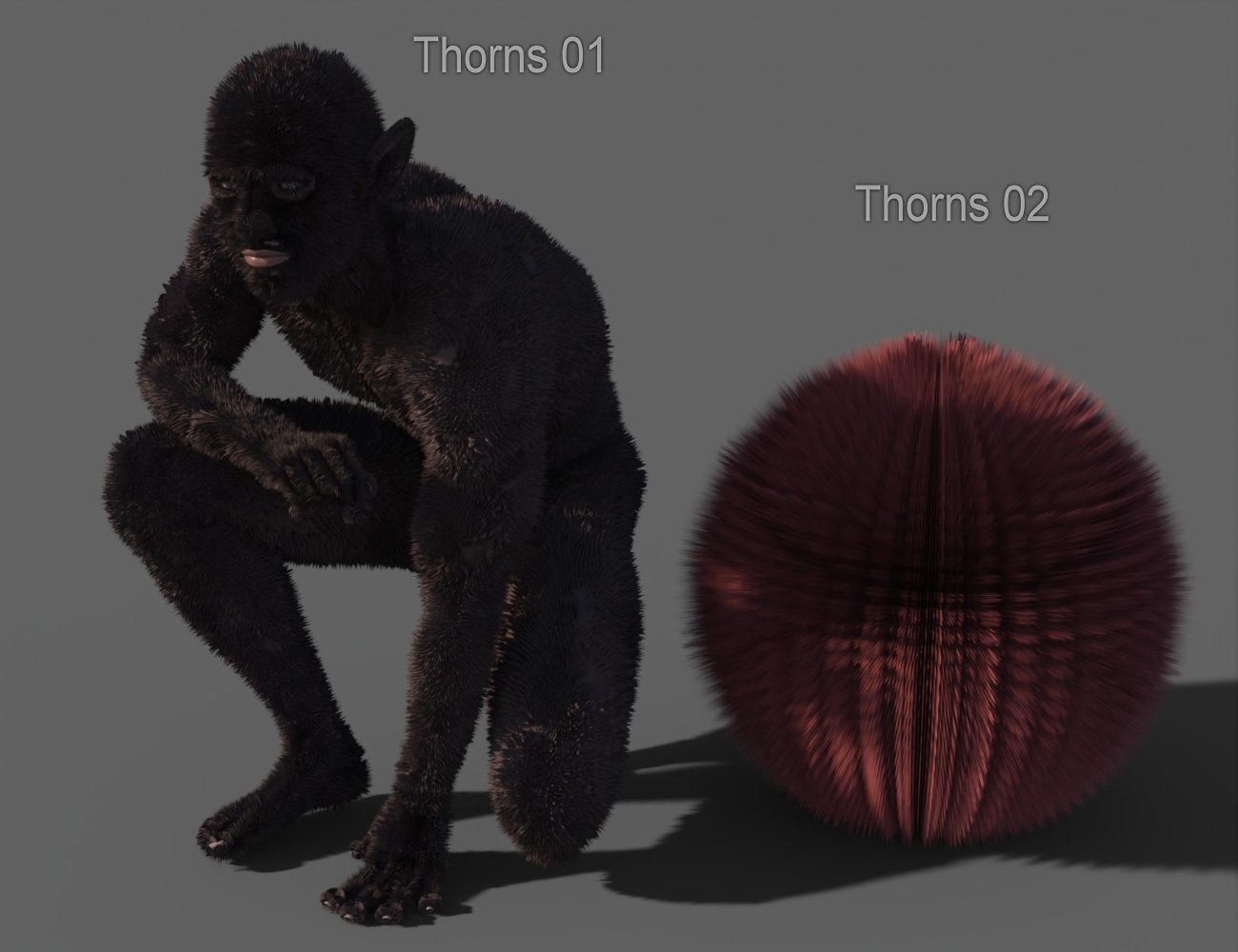 My Shaders 2 | Daz 3D