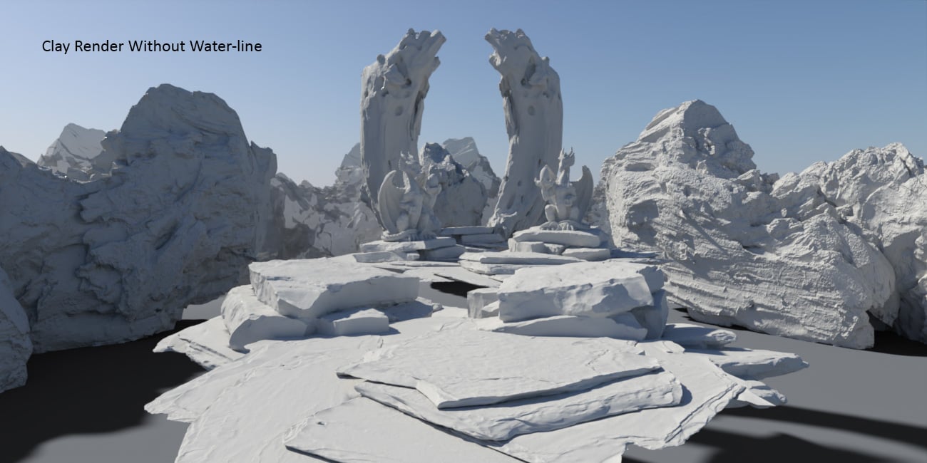 Edge of Twilight | Daz 3D