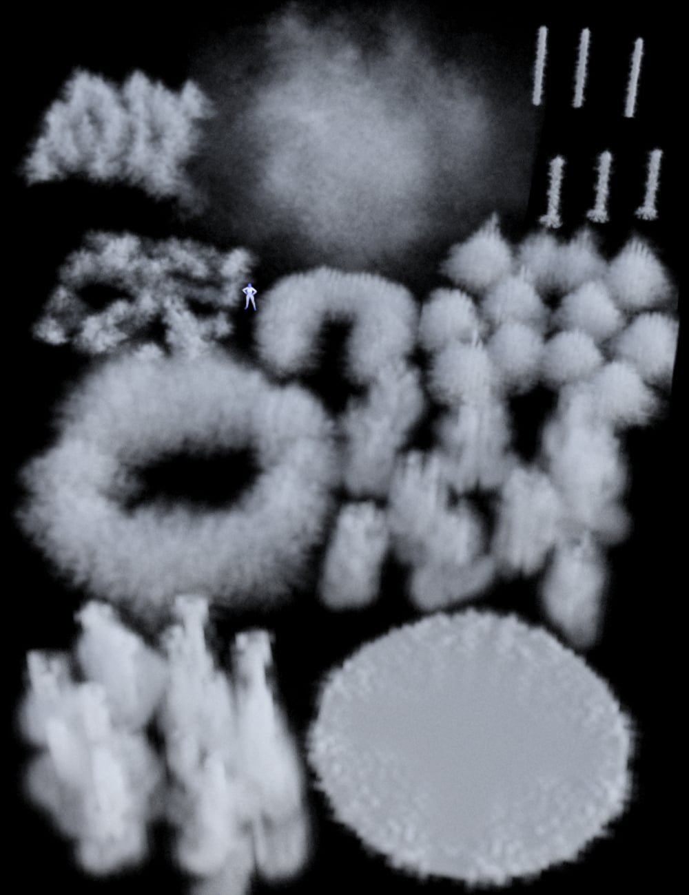 SY Real Fog Iray VDB | Daz 3D