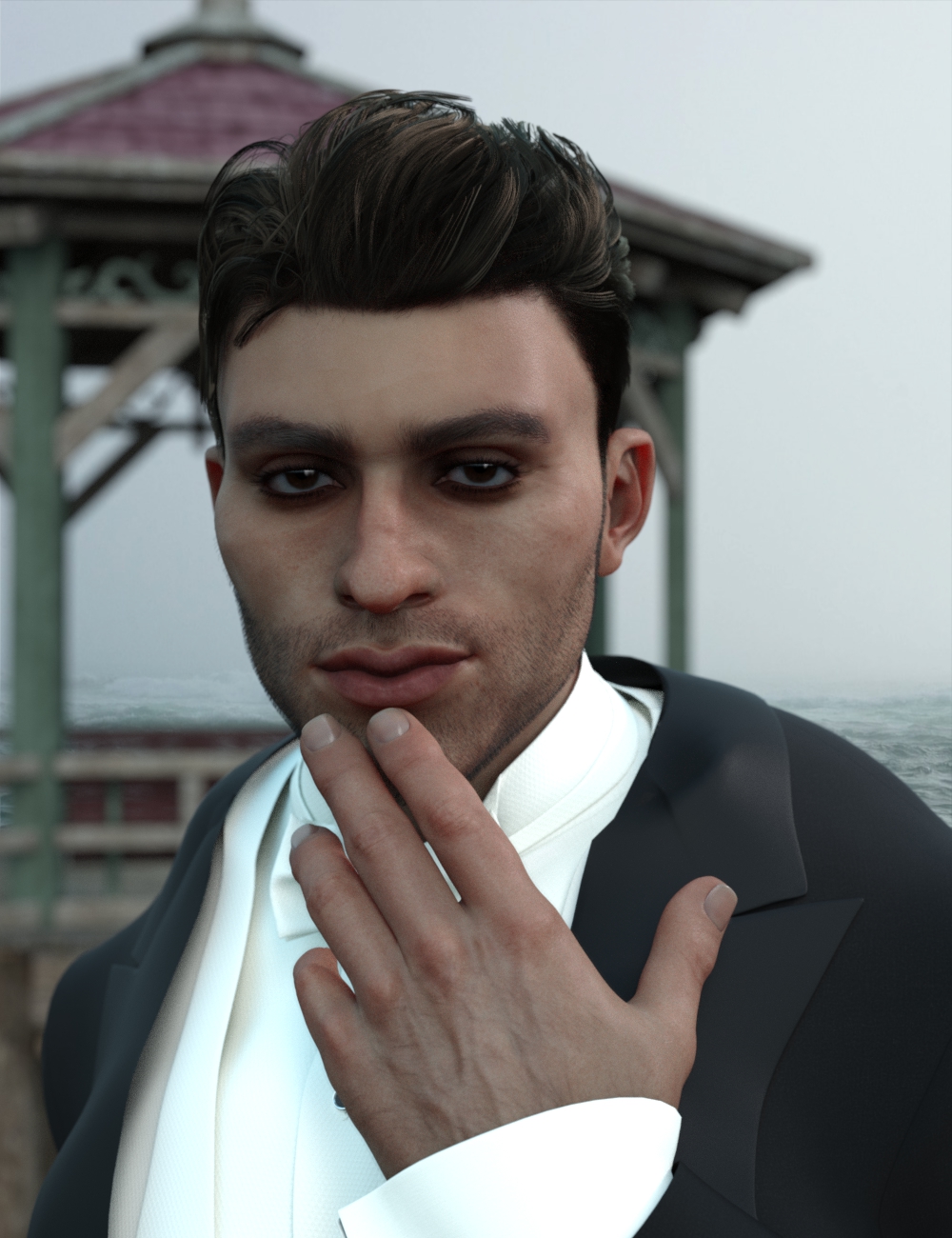Countdown to Launch Mega Bundle | Daz 3D