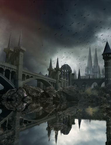 Castle Creator for Daz Studio: The Palace | Daz 3D