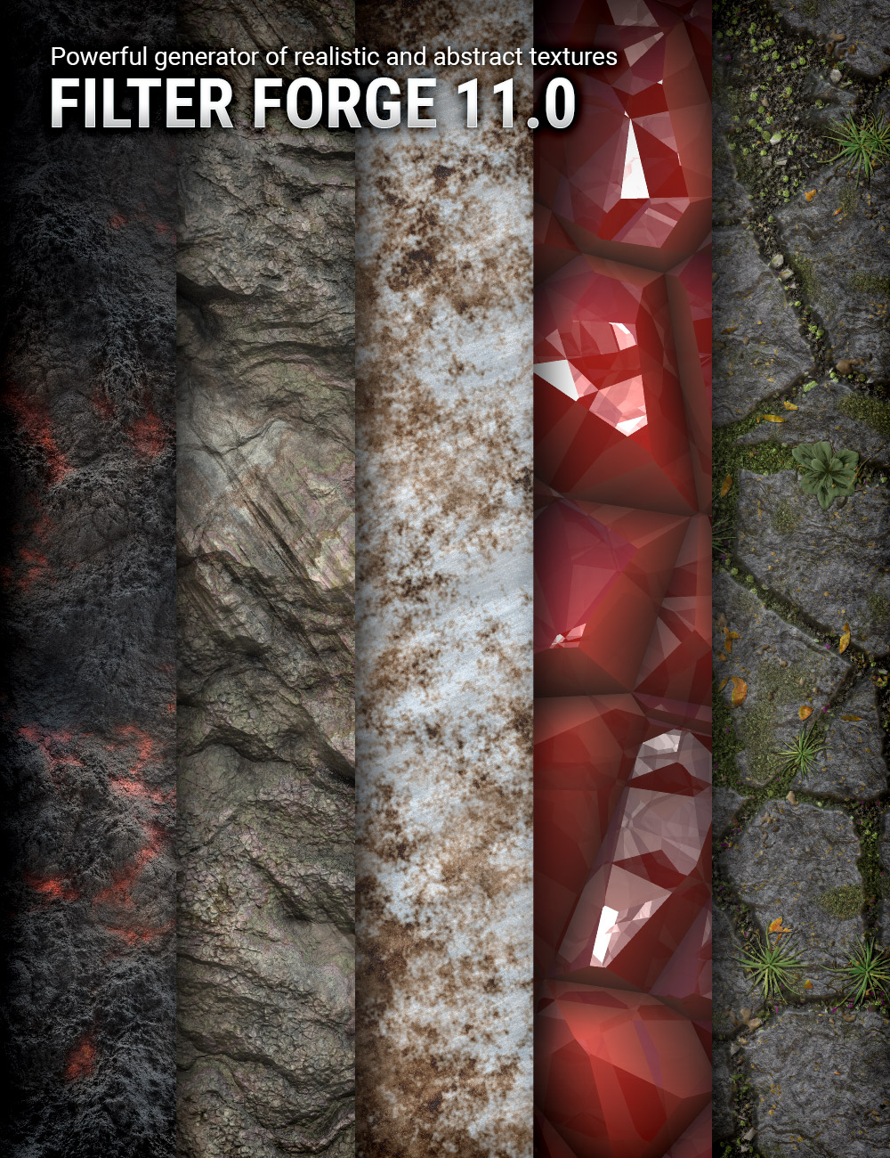 Filter Forge 11.0 Professional (Mac) | Daz 3D