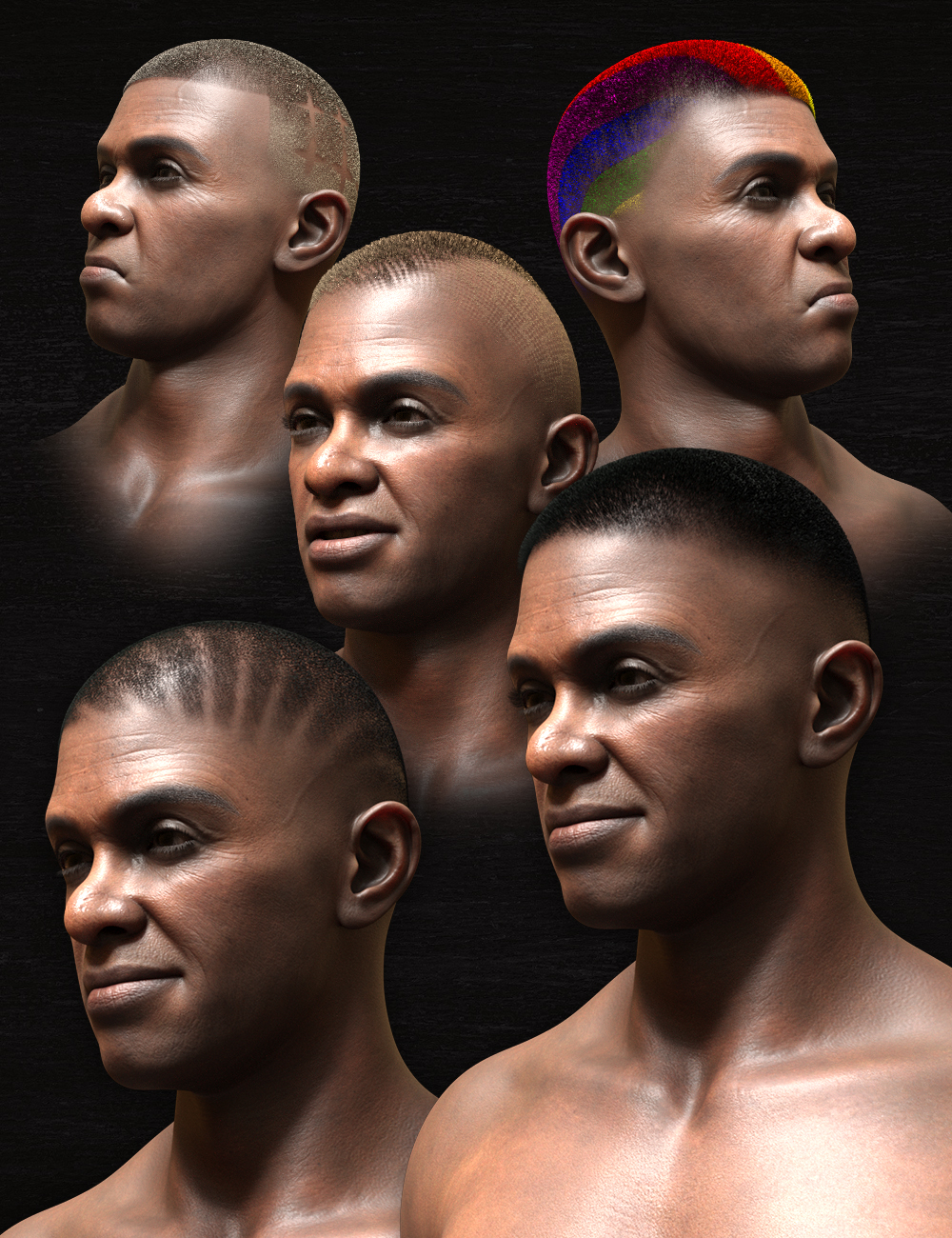 Kola 8.1 Bundle | Daz 3D