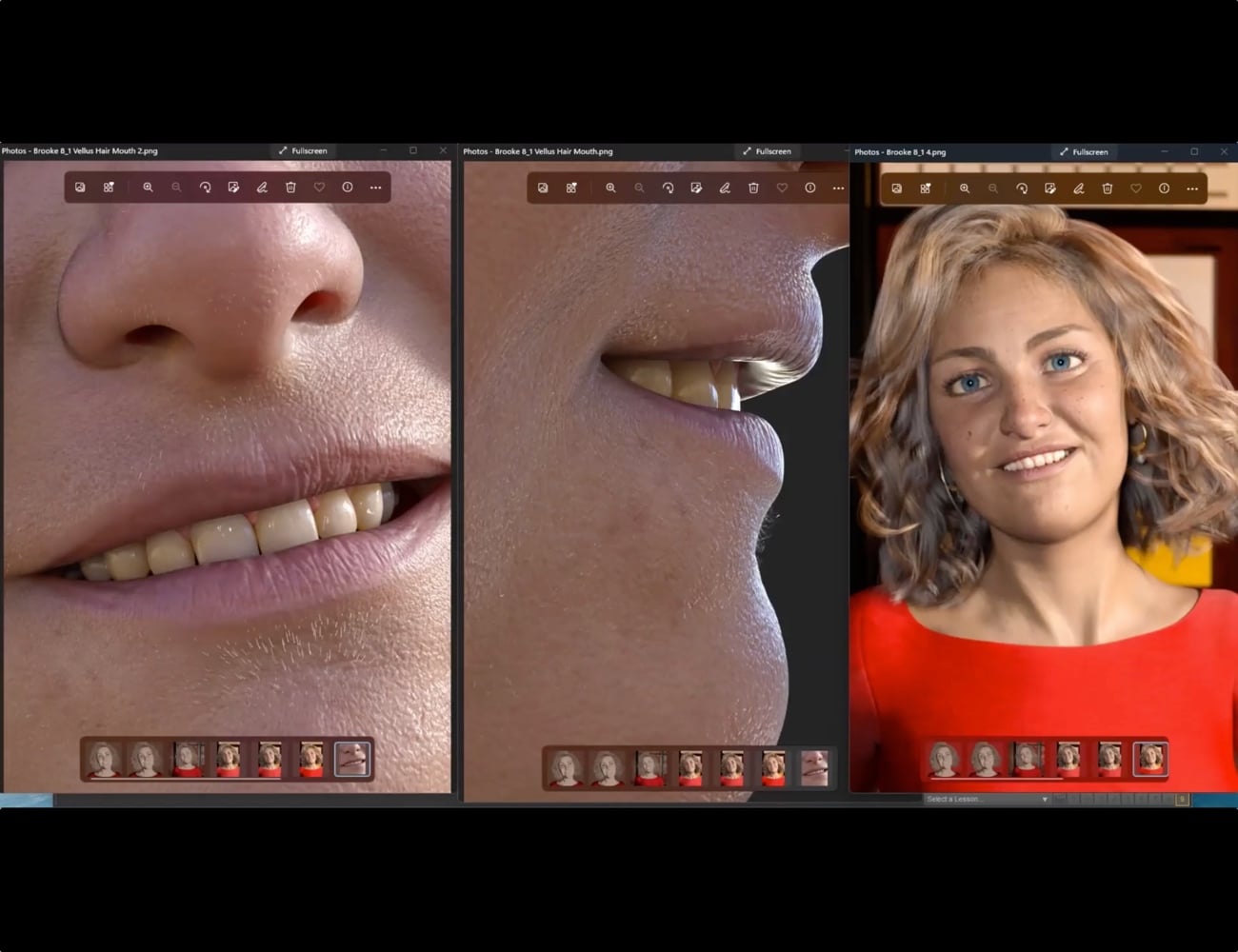 Photorealism for Characters | Daz 3D