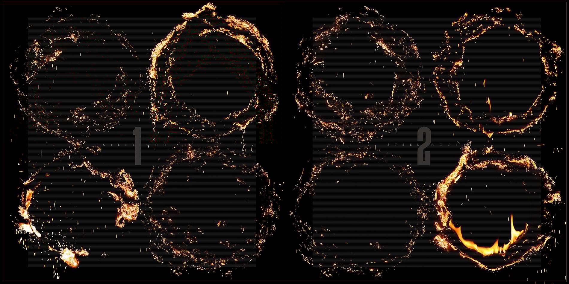 Ron's Steel Wool | Daz 3D