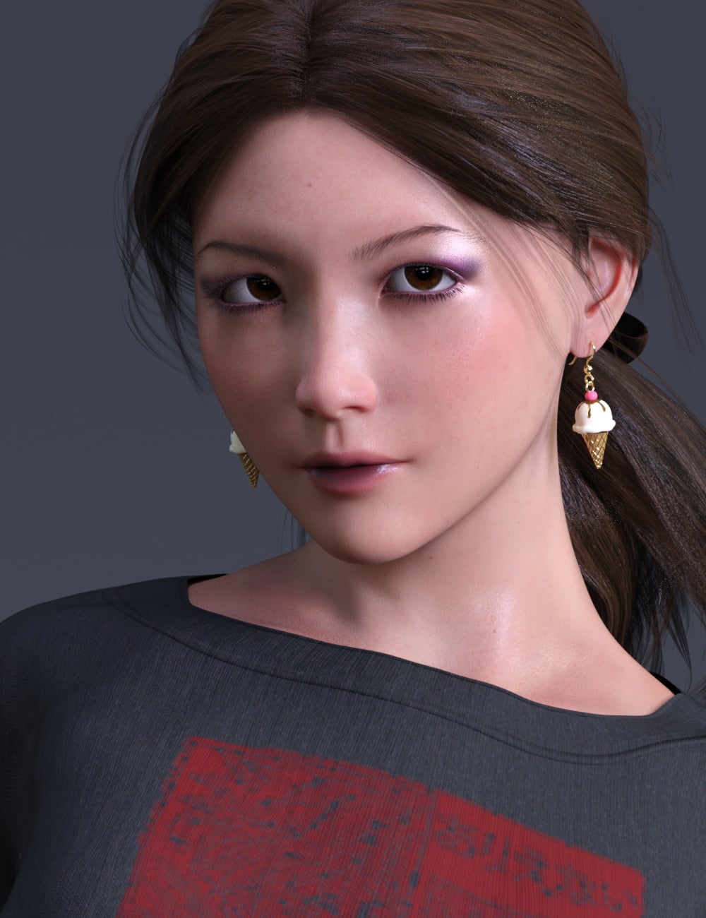 AB Ella Wong HD for Genesis 8.1 Female | Daz 3D