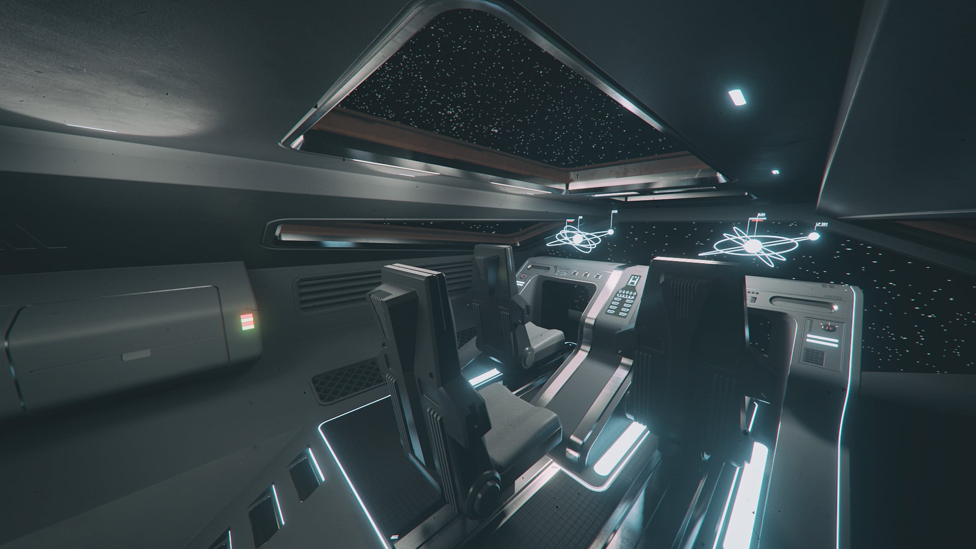 USS Horizon Interior | Daz 3D