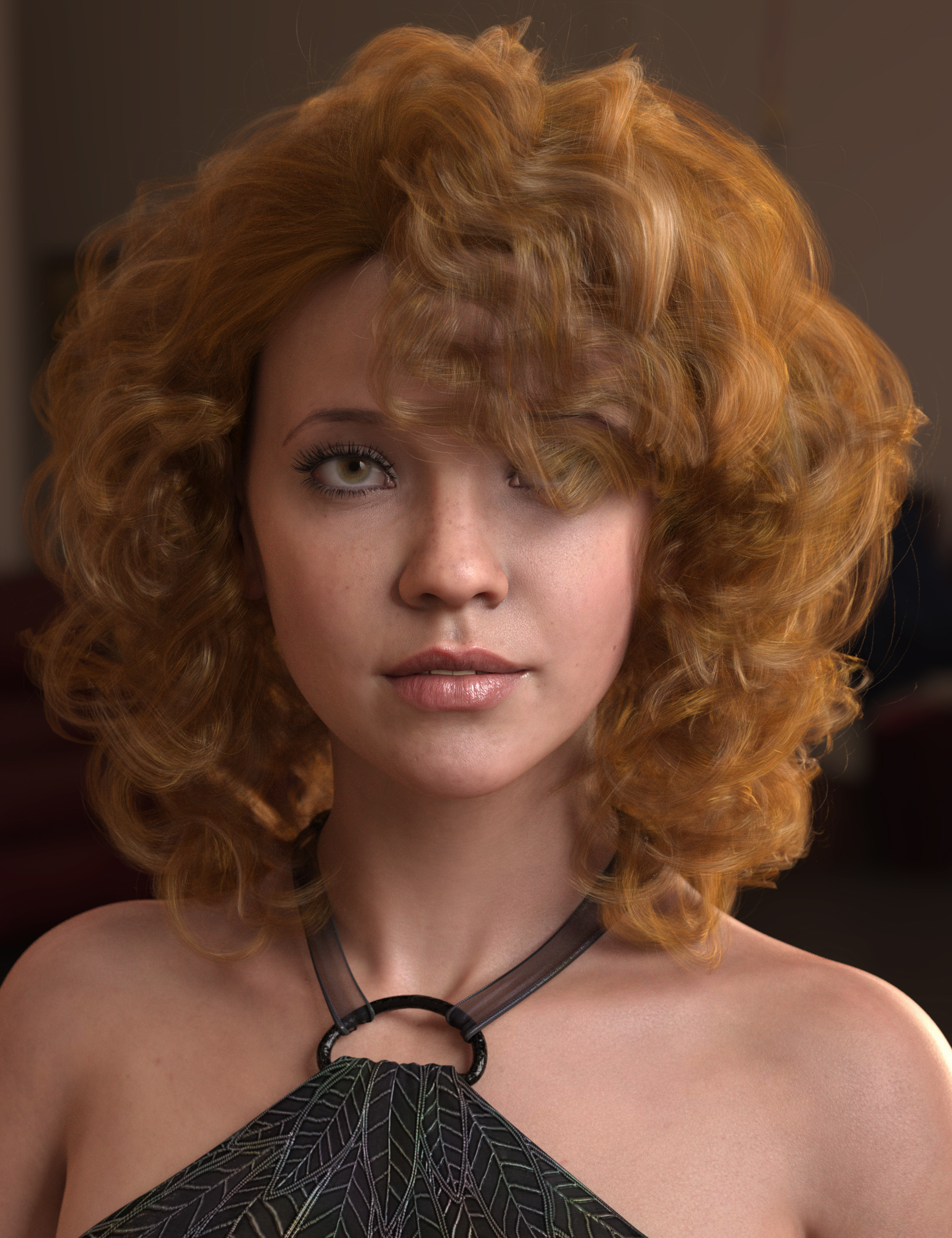 2022-04 Hair Texture Expansion | Daz 3D