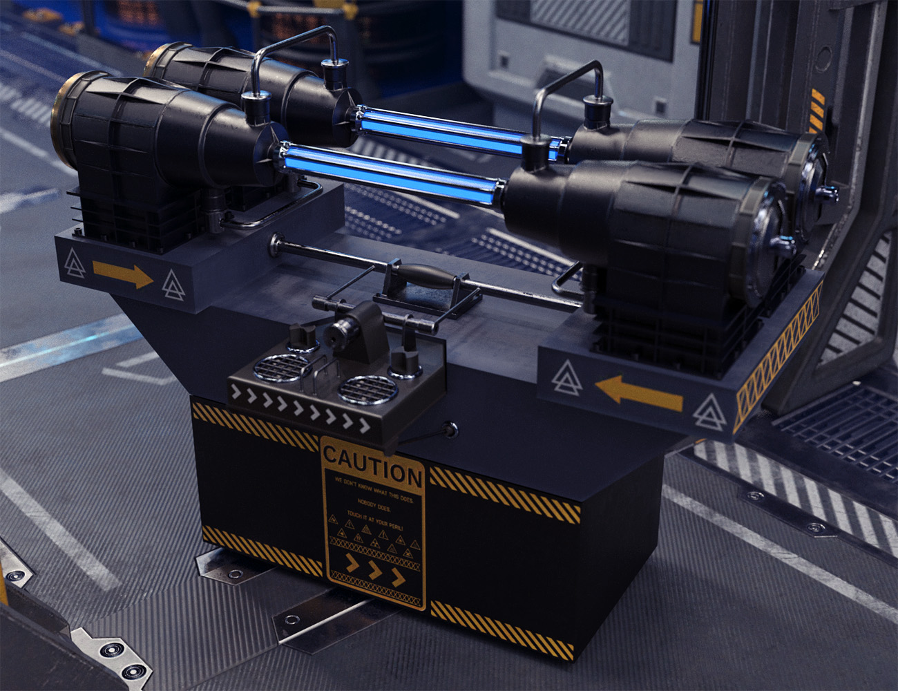 Science Fiction Essentials Bundle | Daz 3D