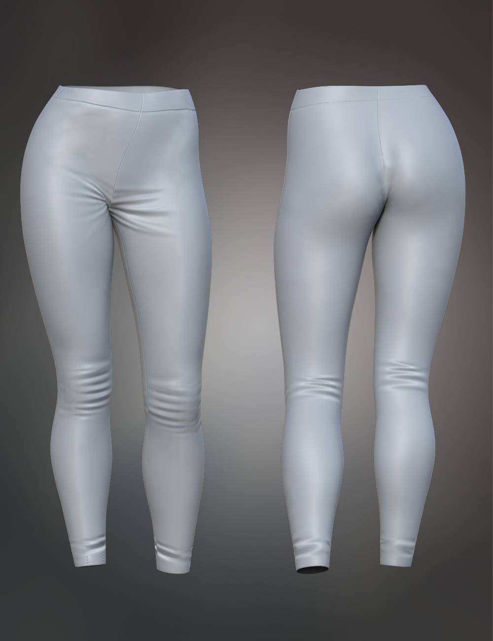 Gothic Style V5 Pants for Genesis 8 and 8.1 Females | Daz 3D