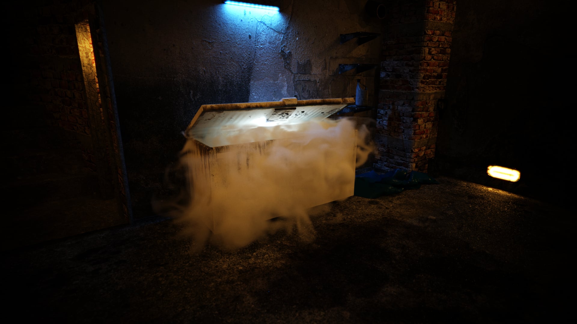 VDB Steam and Smoke Mega Pack | Daz 3D