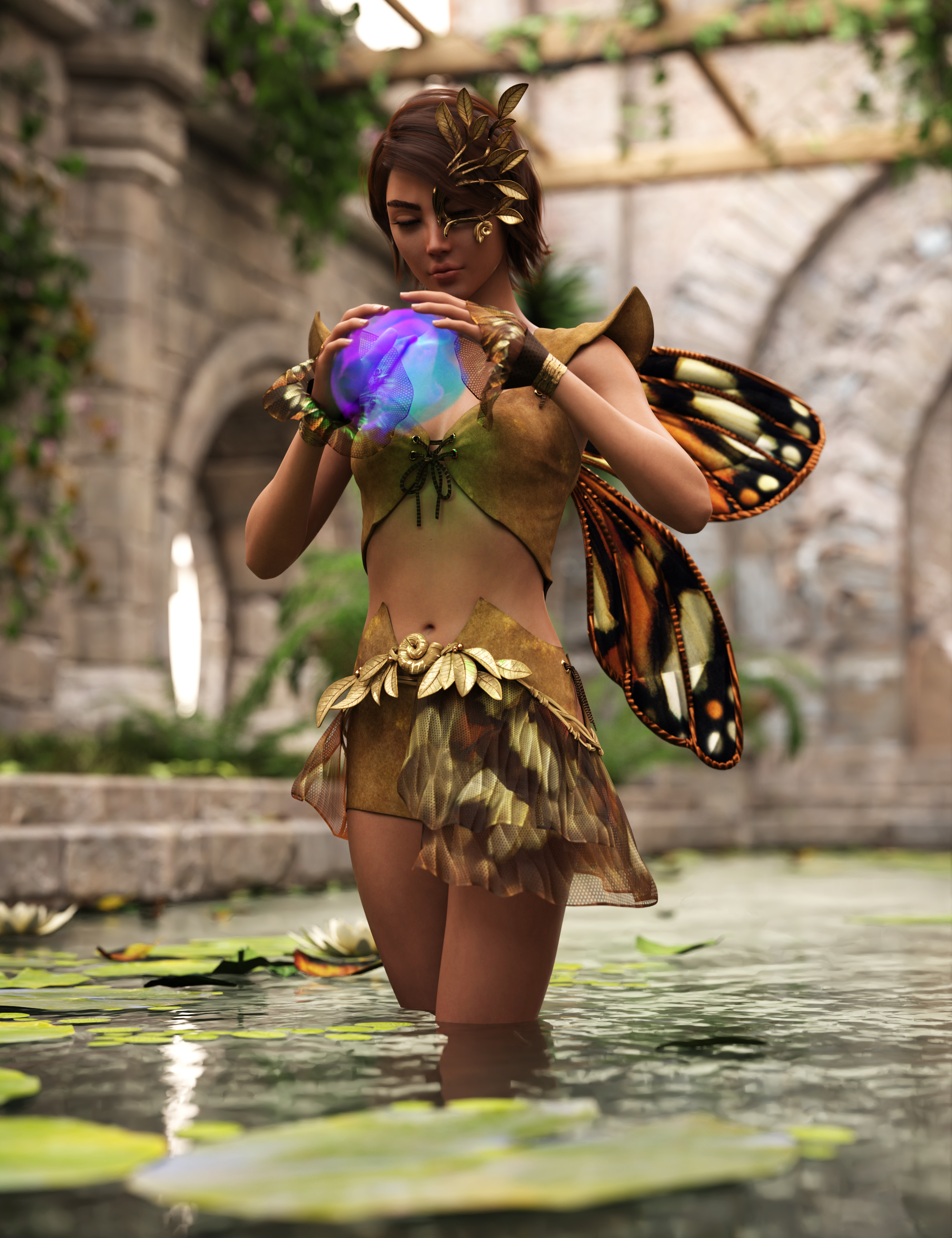 VDB Steam and Smoke Mega Pack | Daz 3D