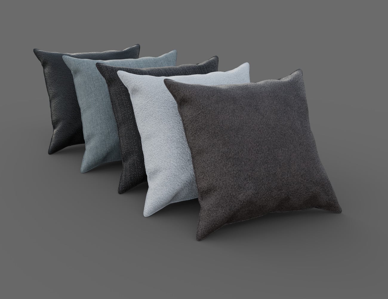 Living Room Assets 01 | Daz 3D