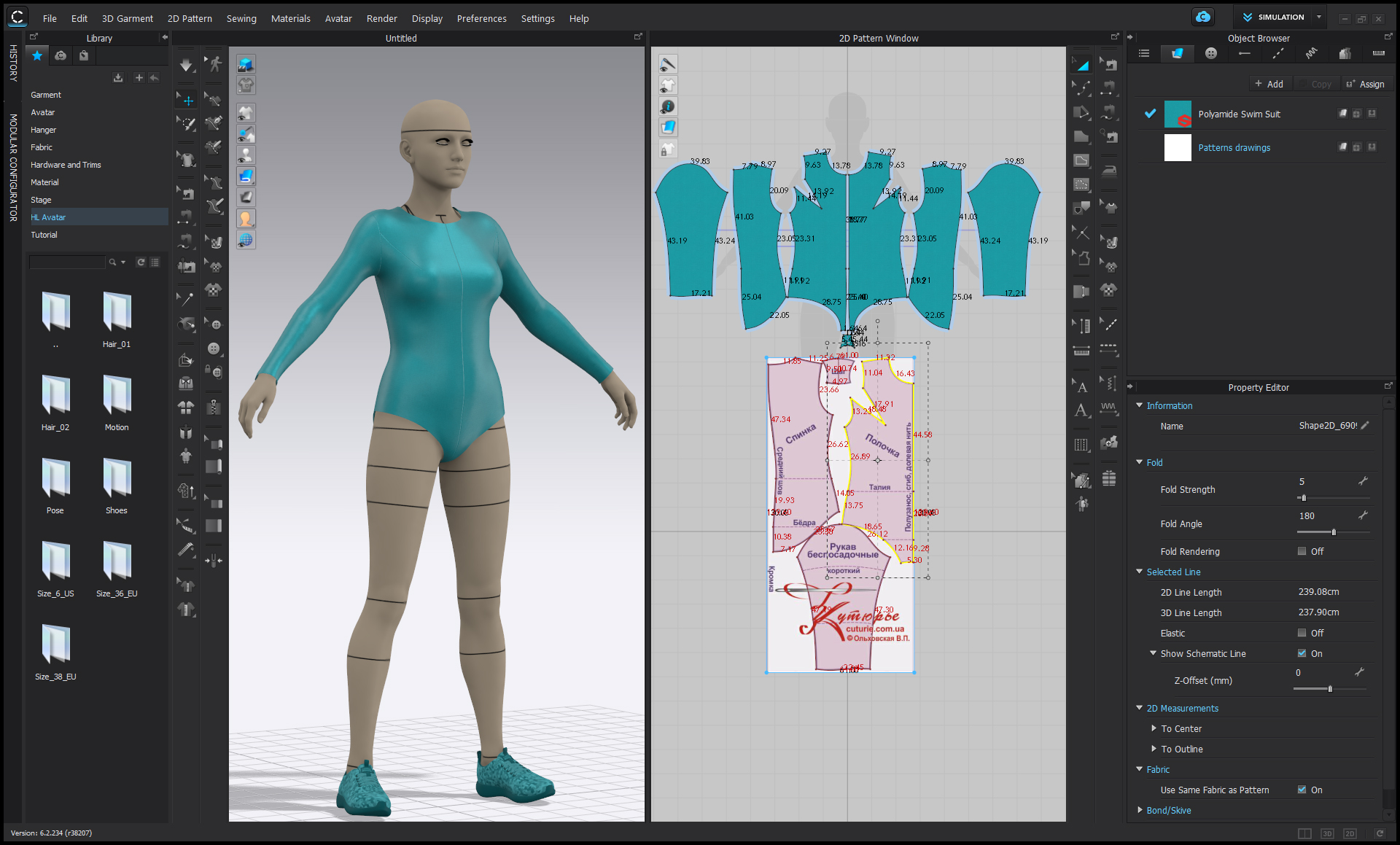 Runway Mannequin Shape for Clothes Creation and Demonstration for ...